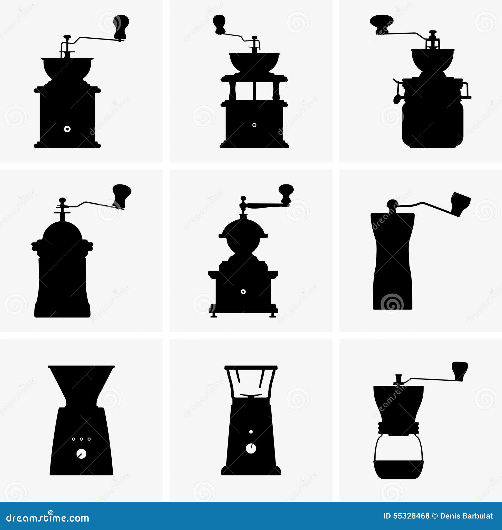 Coffee Chopper Stock Illustrations – 682 Coffee Chopper Stock ...
