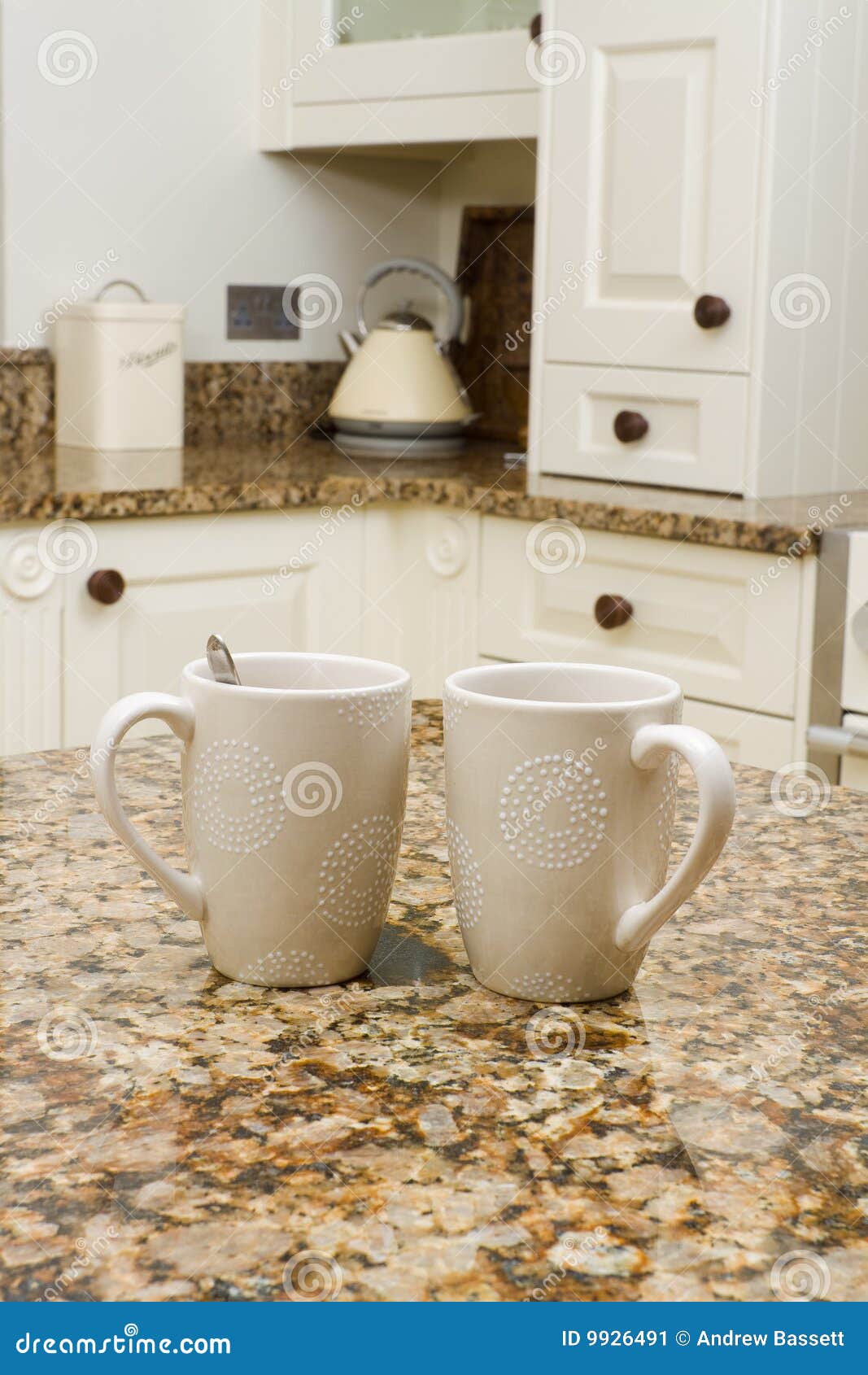 Coffee in modern kitchen stock image. Image of coffee - 9926491