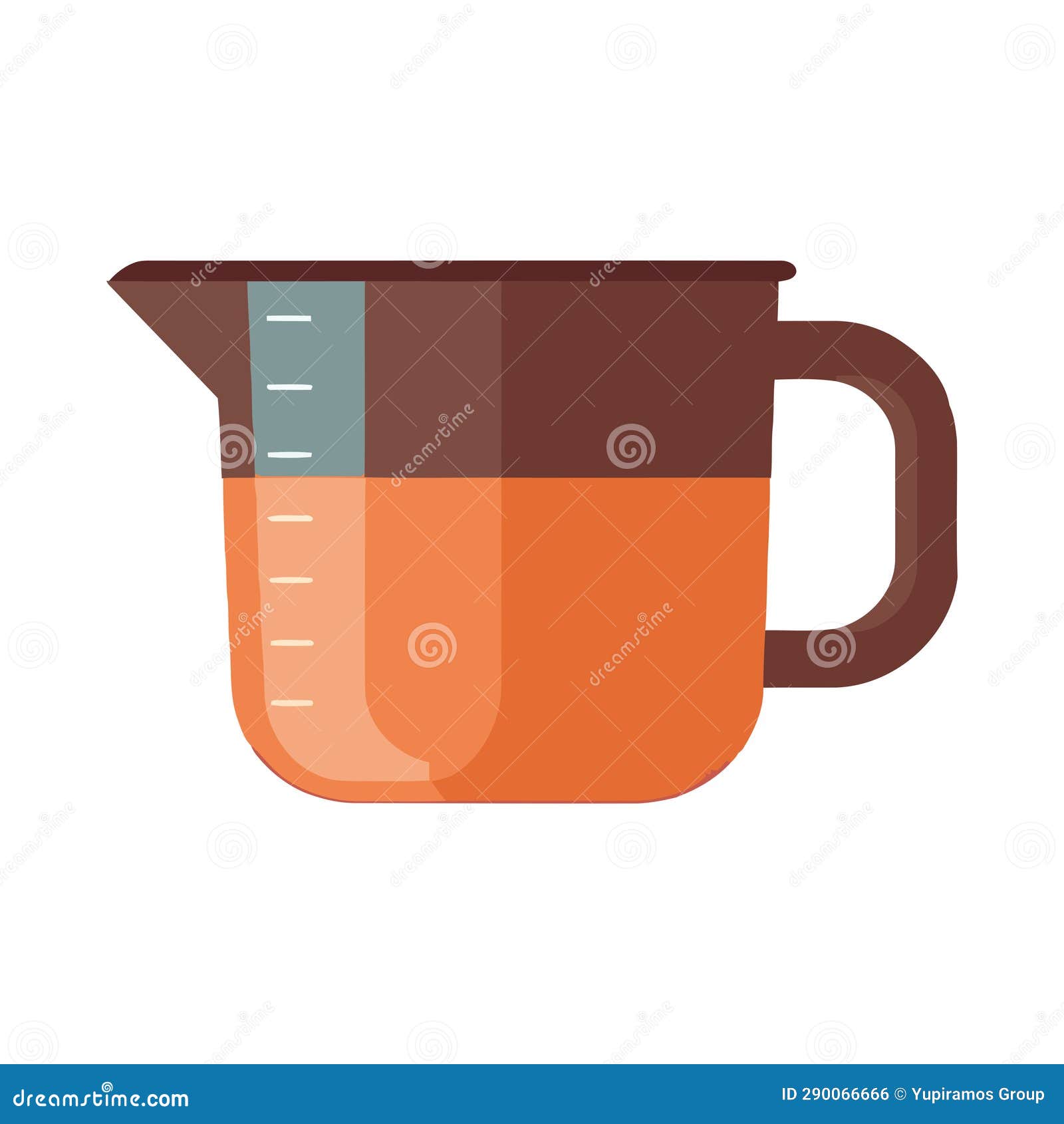 Coffee Mug Icon with Steam and Handle Stock Illustration - Illustration ...