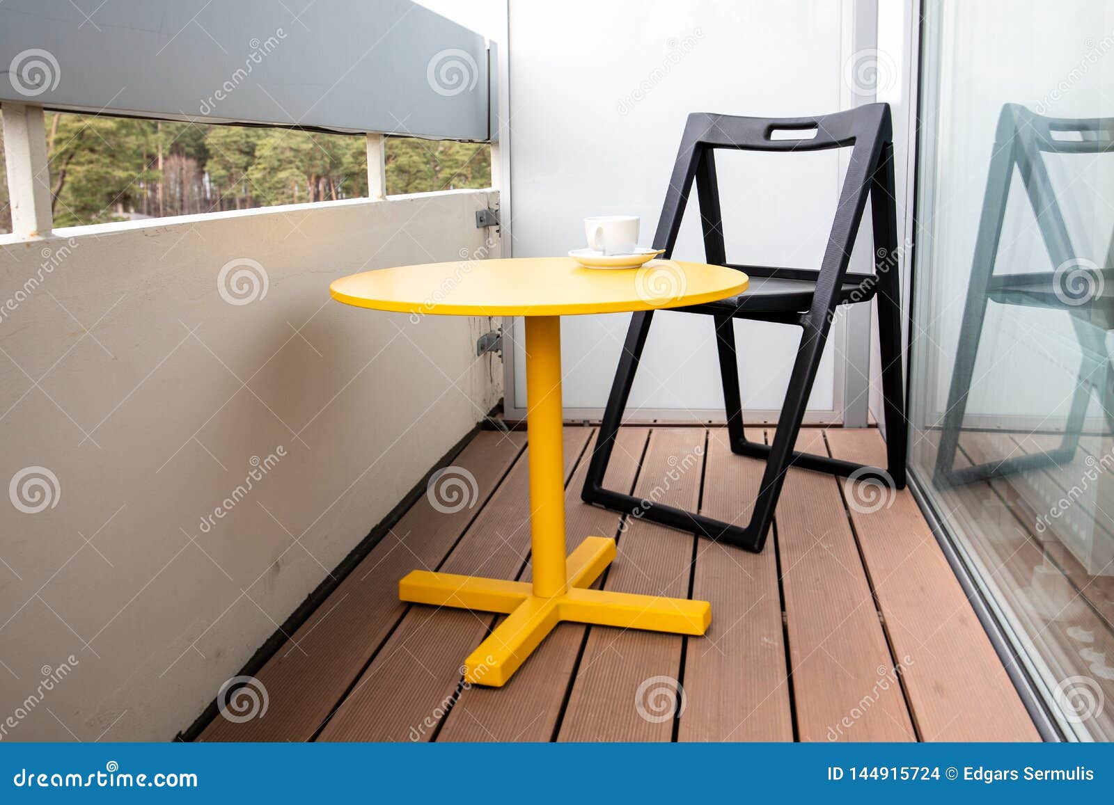 Coffee mug on the table stock photo. Image of color - 144915724