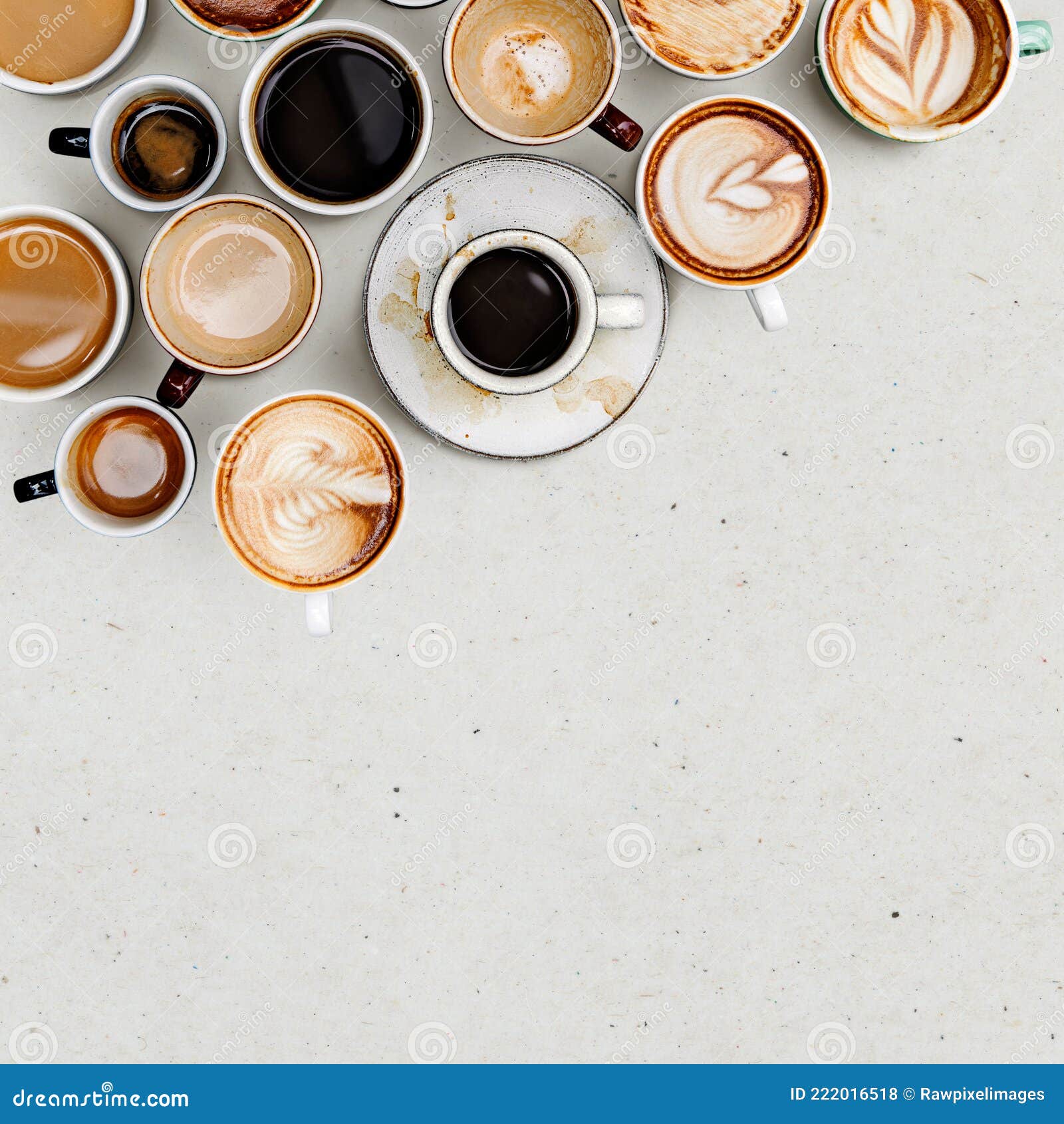 Beige Textured Cardstock Paper With Border Background | CartoonDealer ...