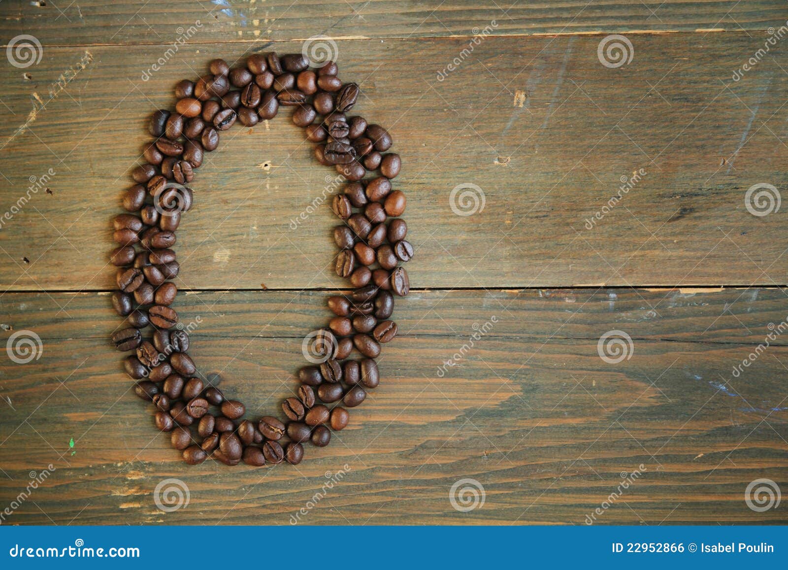 Coffee number zero stock photo. Image of drink, decoration - 22952866