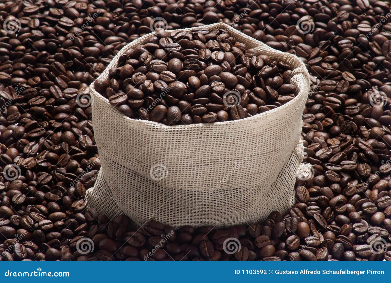 Coffee pack4. jpg stock photo. Image of full, sugar, brown - 1103592