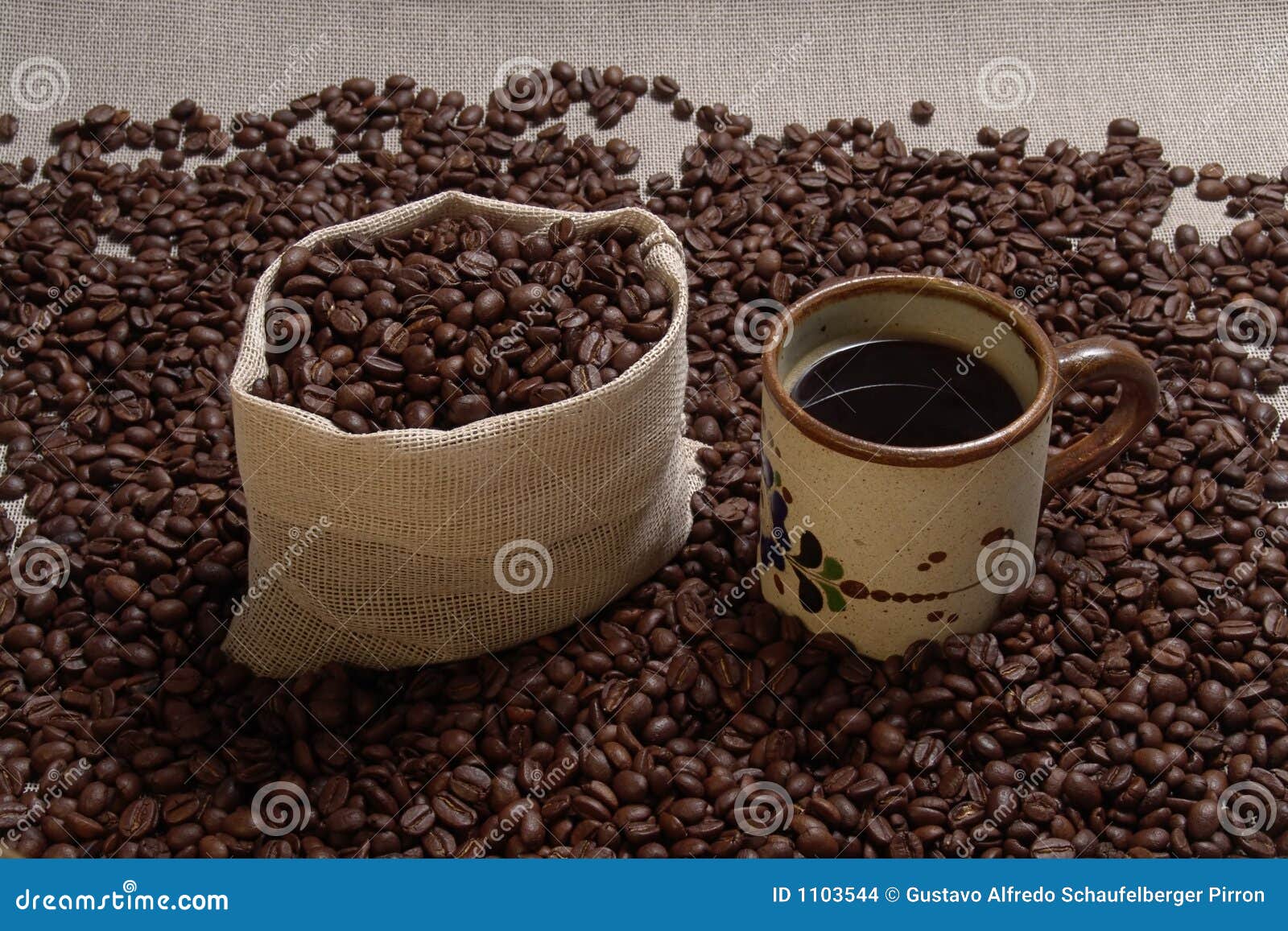 Coffee pack6 stock photo. Image of tradition, cafe, flavor - 1103544