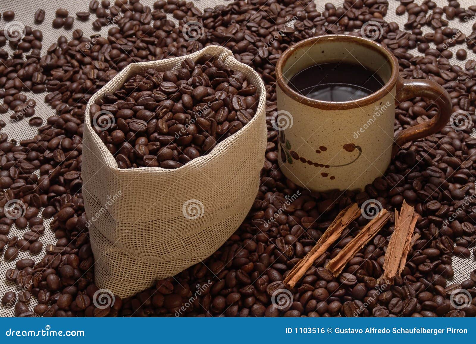 Coffee pack7. jpg stock photo. Image of beverage, toast - 1103516