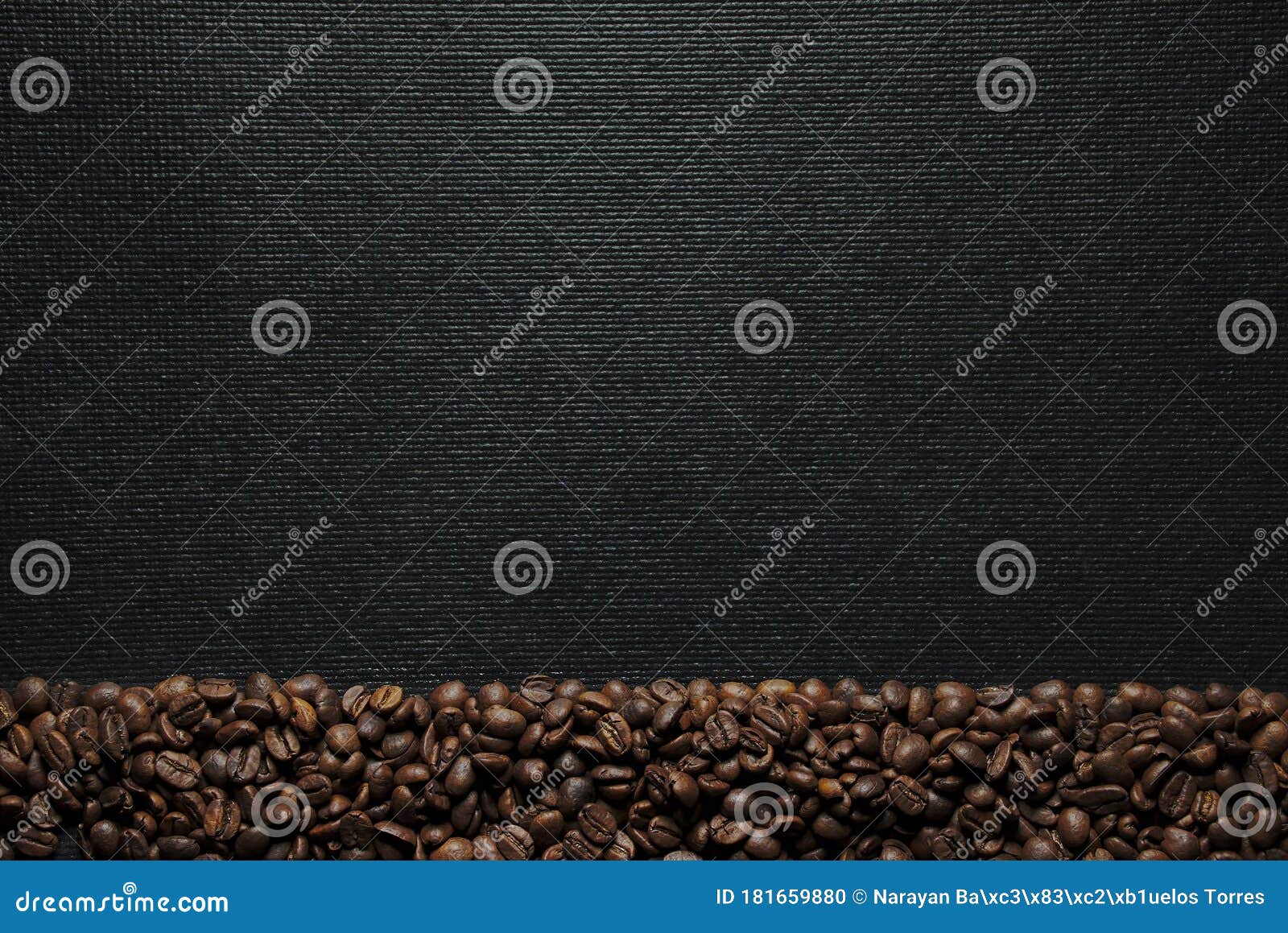 Coffee Pattern Background with Copy Space, Coffee Texture Concept Stock ...