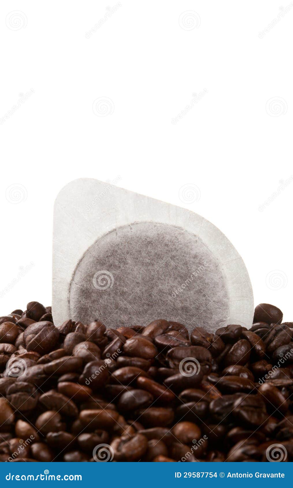 Coffee pods stock photo. Image of cheap, espresso, cappuccino - 29587754