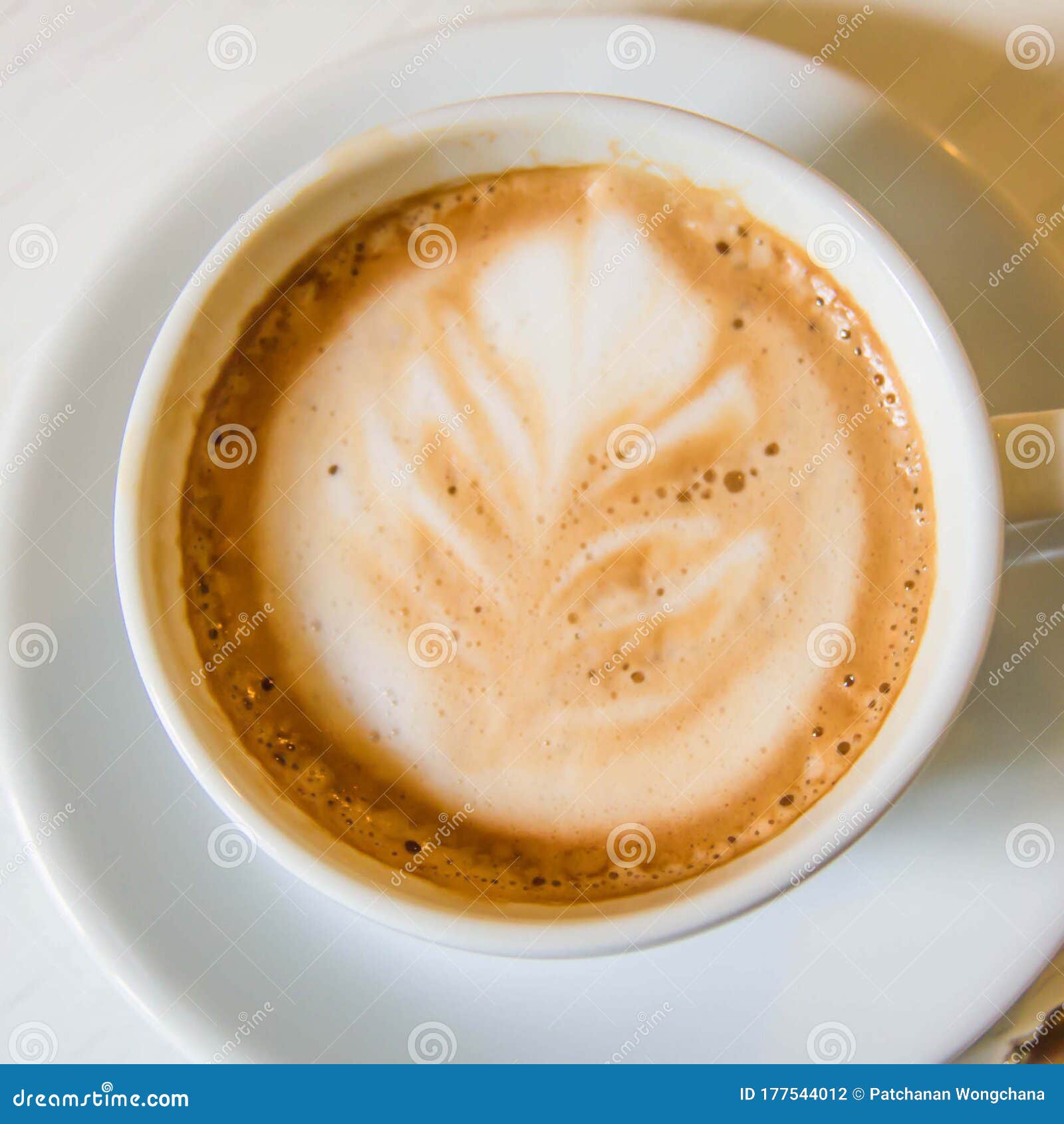 Coffee, Popular Drinks that Contain Caffeine Stock Photo - Image of ...