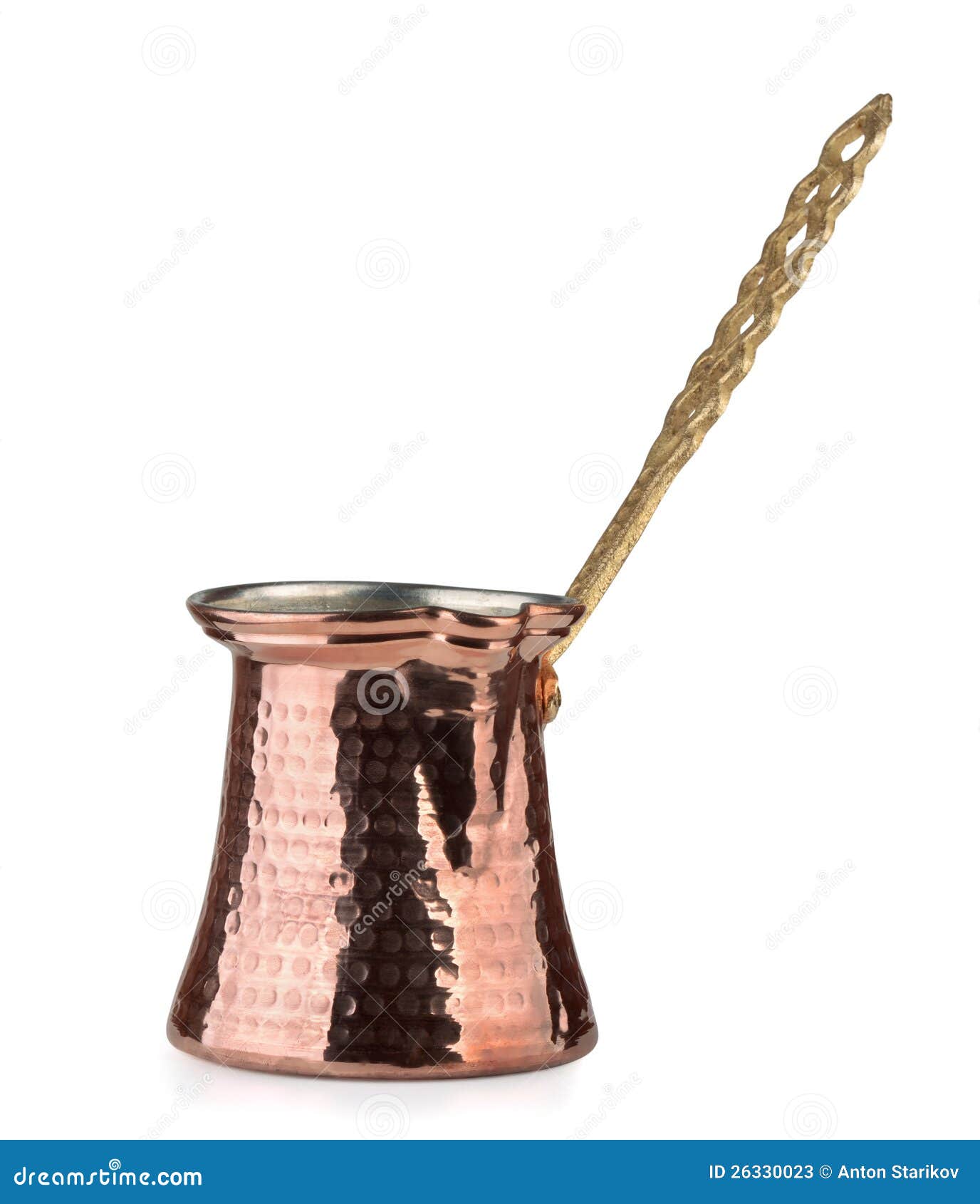 Coffee pot stock image. Image of food, east, closeup - 26330023