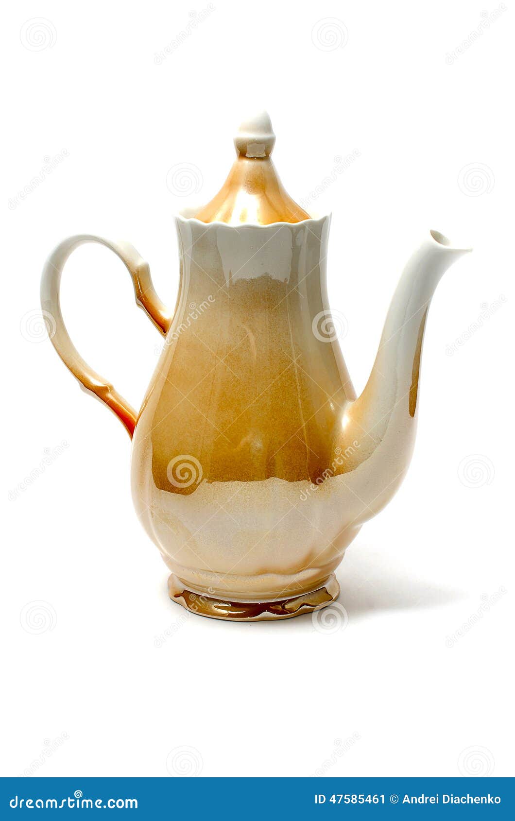 Coffee pot stock image. Image of healthy, object, food - 47585461