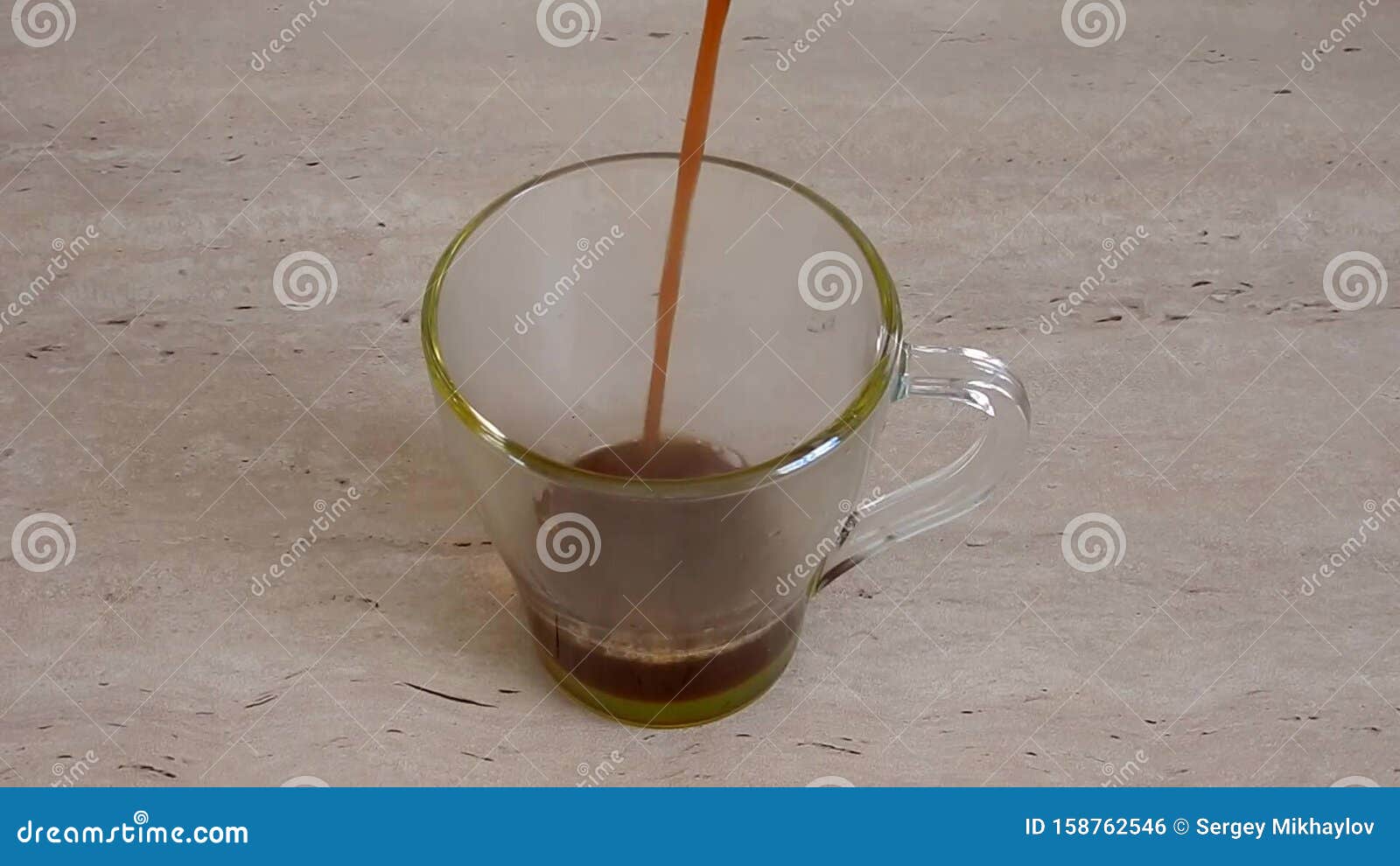 Coffee is Poured into a Cup Stock Footage - Video of pour, relaxation ...