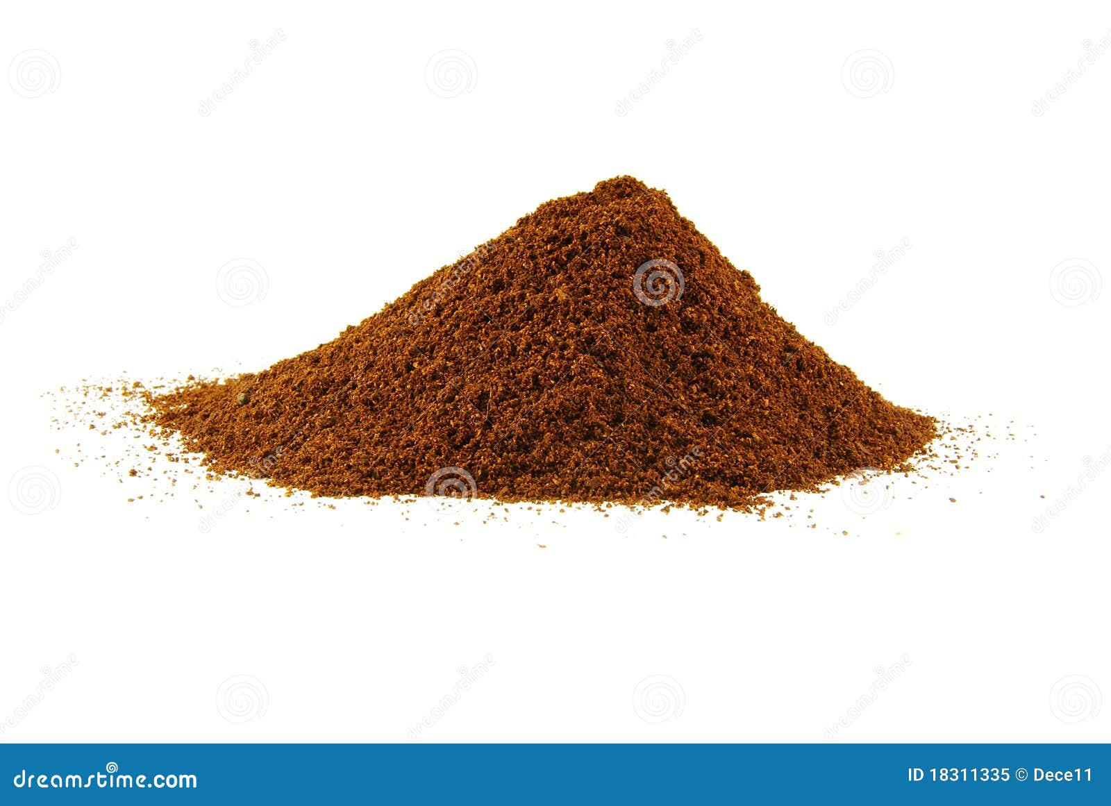 Coffee Powder Stock Photo | CartoonDealer.com #23376456