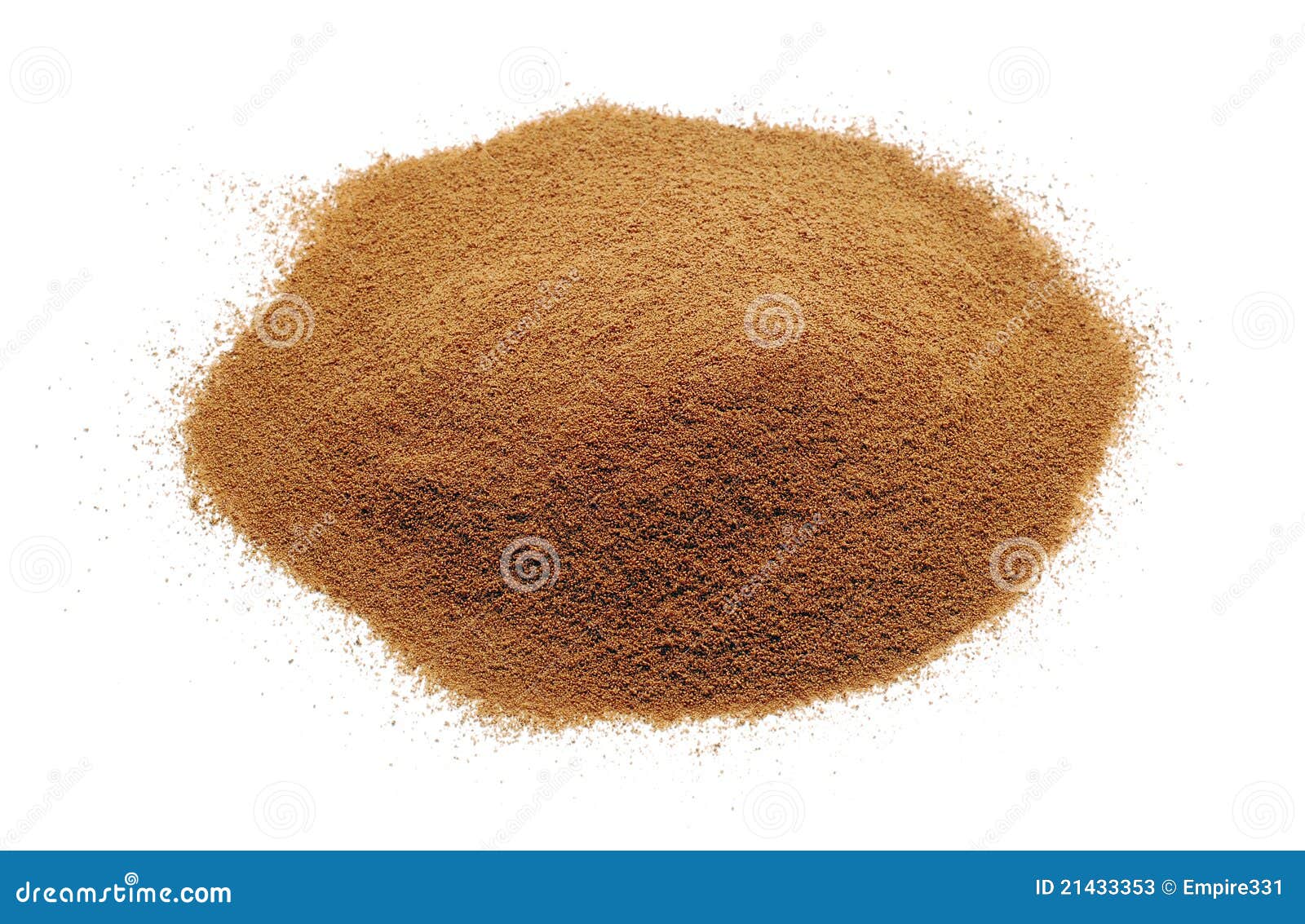 Coffee powder stock image. Image of beverage, ingredient - 21433353