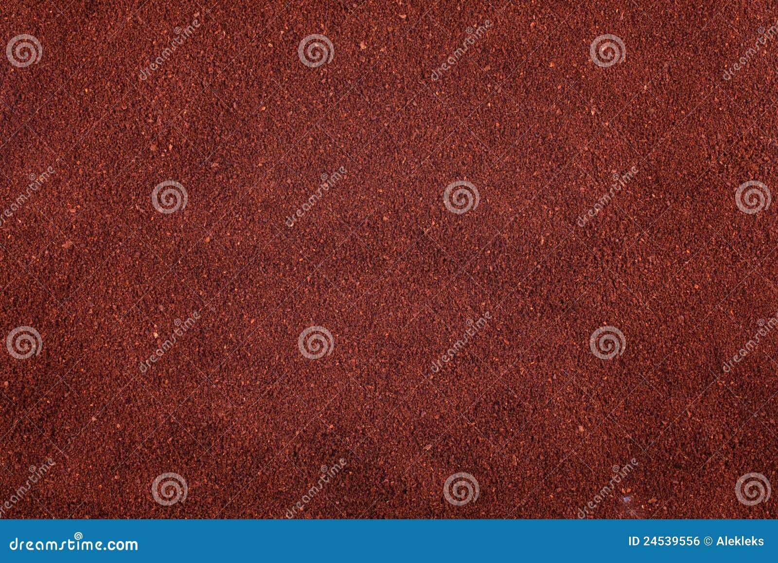 Coffee powder stock photo. Image of closeup, black, breakfast - 24539556