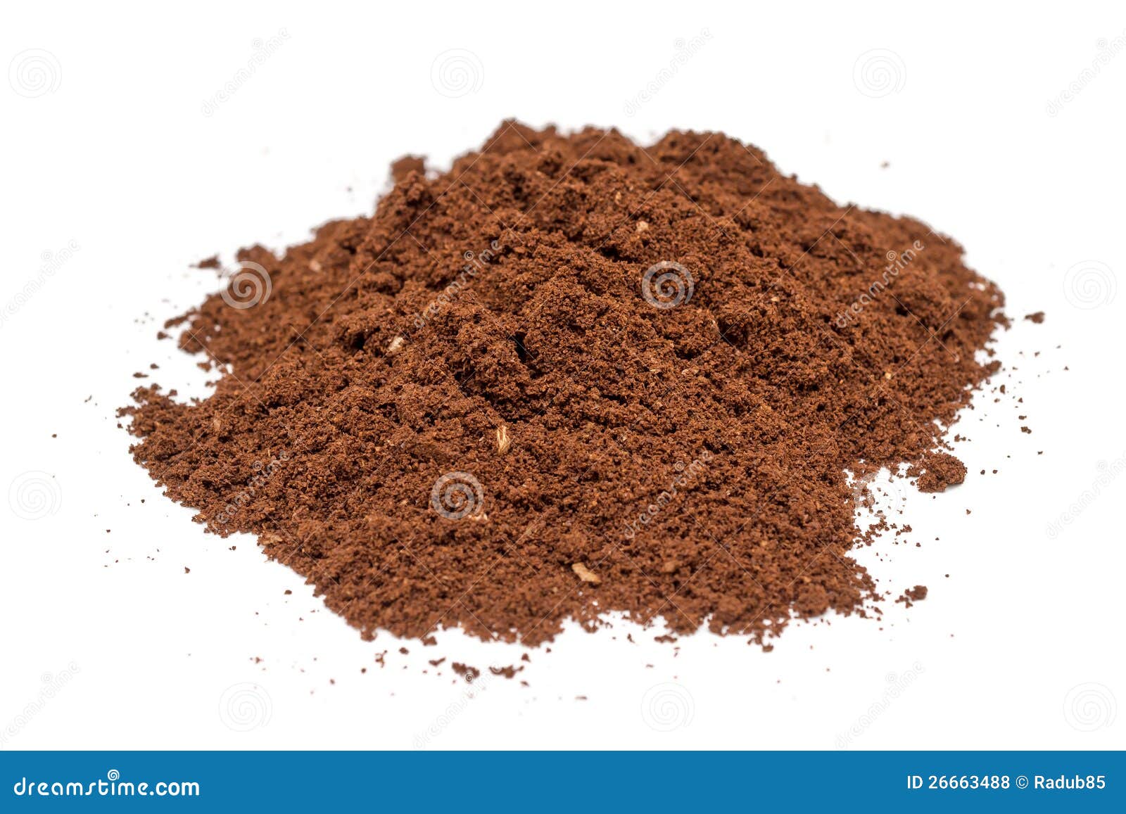 Coffee Powder stock photo. Image of beverage, close, delicious - 26663488