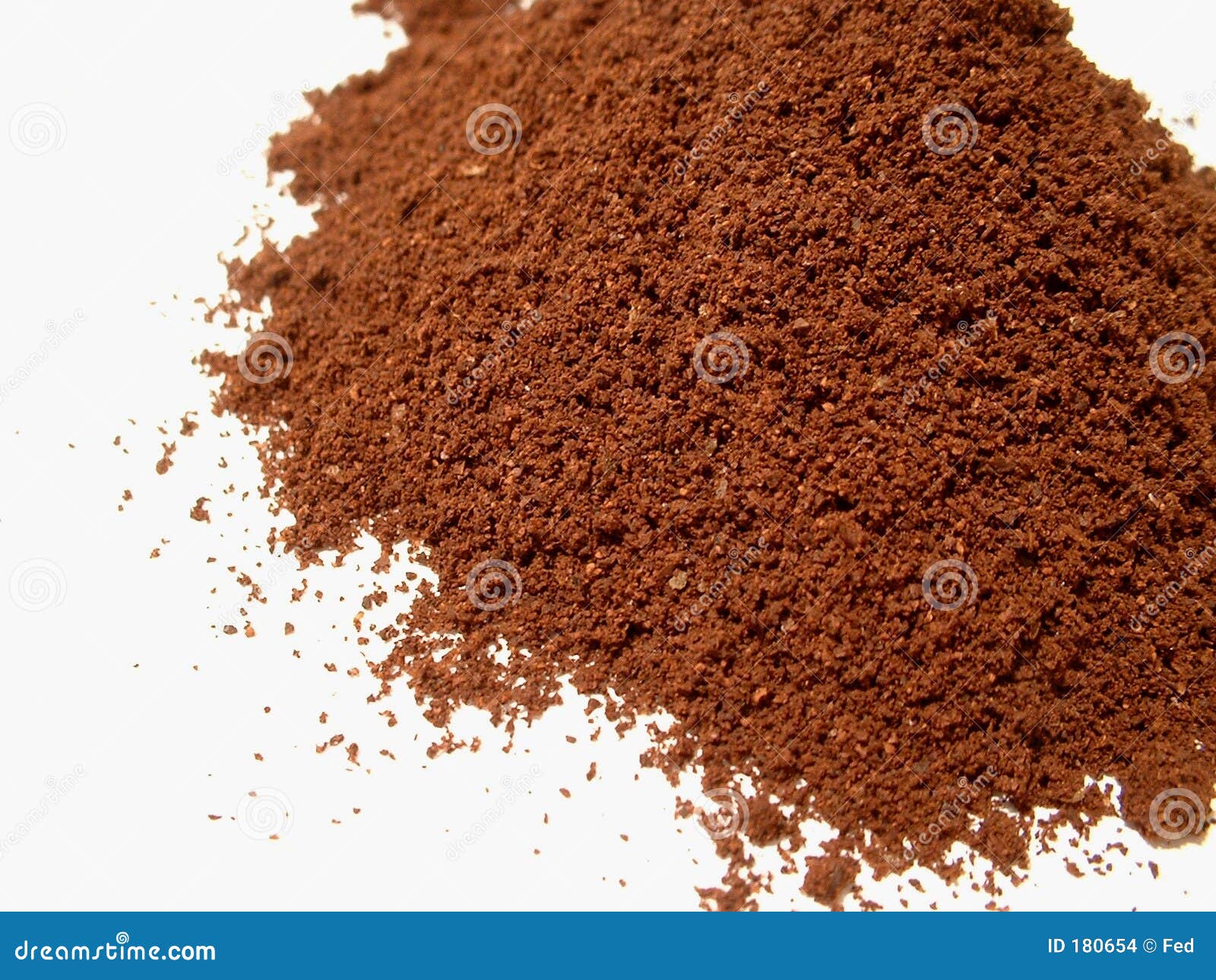 Coffee powder 3 stock photo. Image of grain, cafe, coffe - 180654