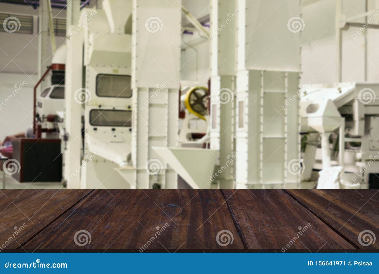 Coffee Processing Machine in Food Factory Stock Image - Image of coffee ...