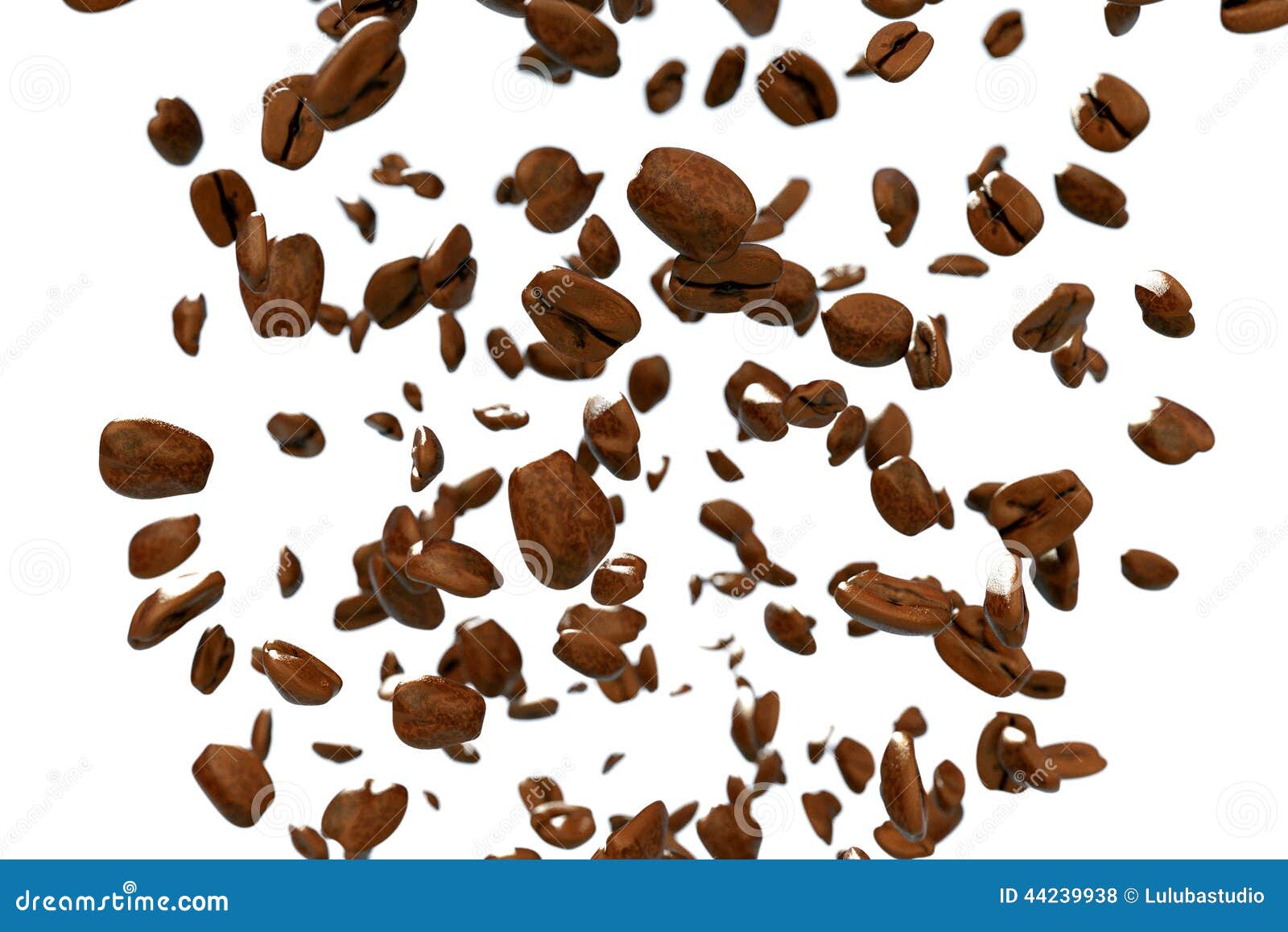 Coffee rain stock illustration. Illustration of break - 44239938