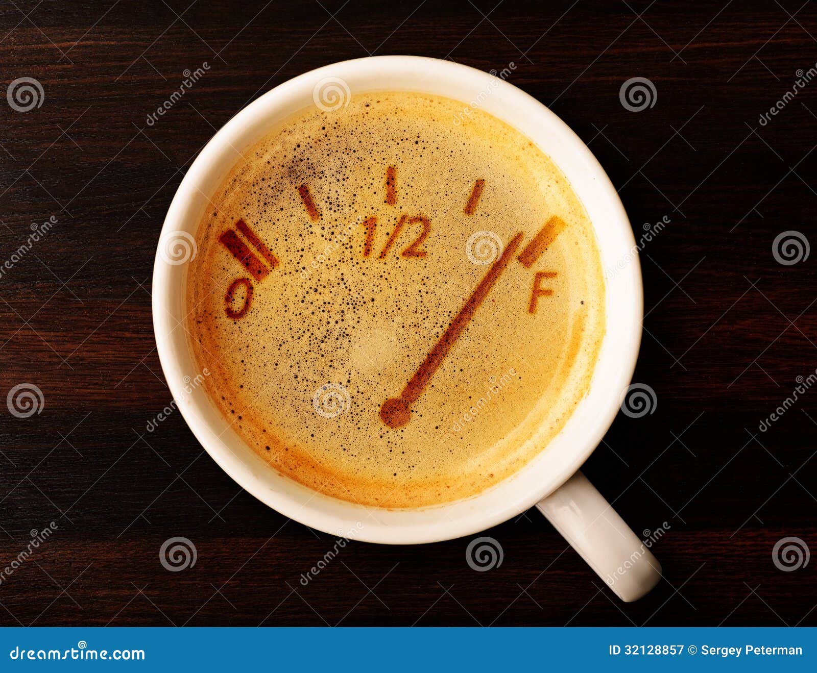 Coffee refill stock image. Image of brown, full, field - 32128857