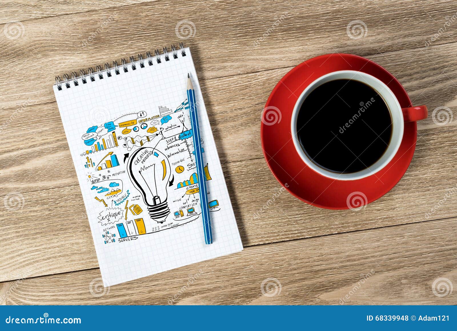 Coffee refreshment break stock photo. Image of brown - 68339948