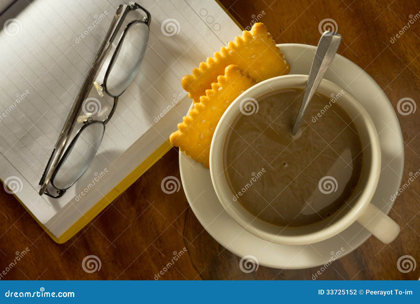 Coffee for relax stock photo. Image of cafe, snack, coffee - 33725152