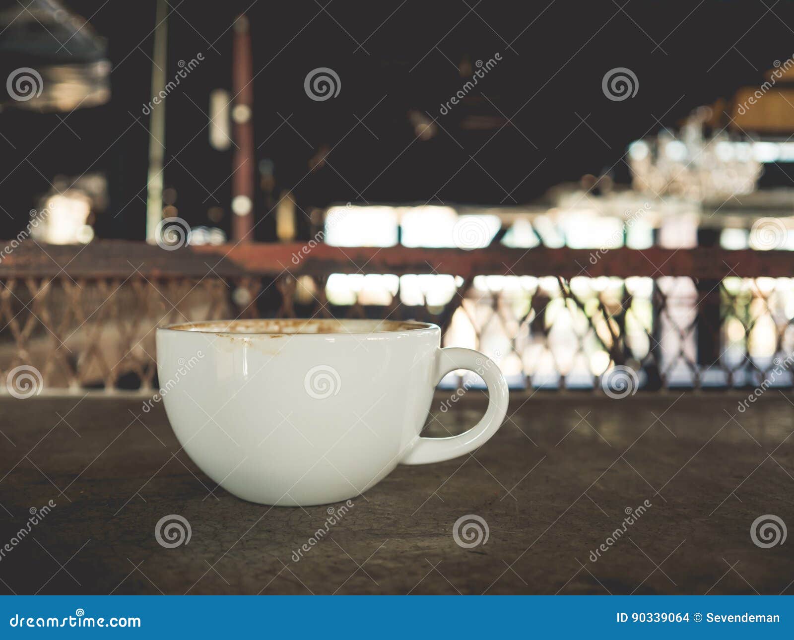 Coffee in rusty factory. stock photo. Image of steel - 90339064