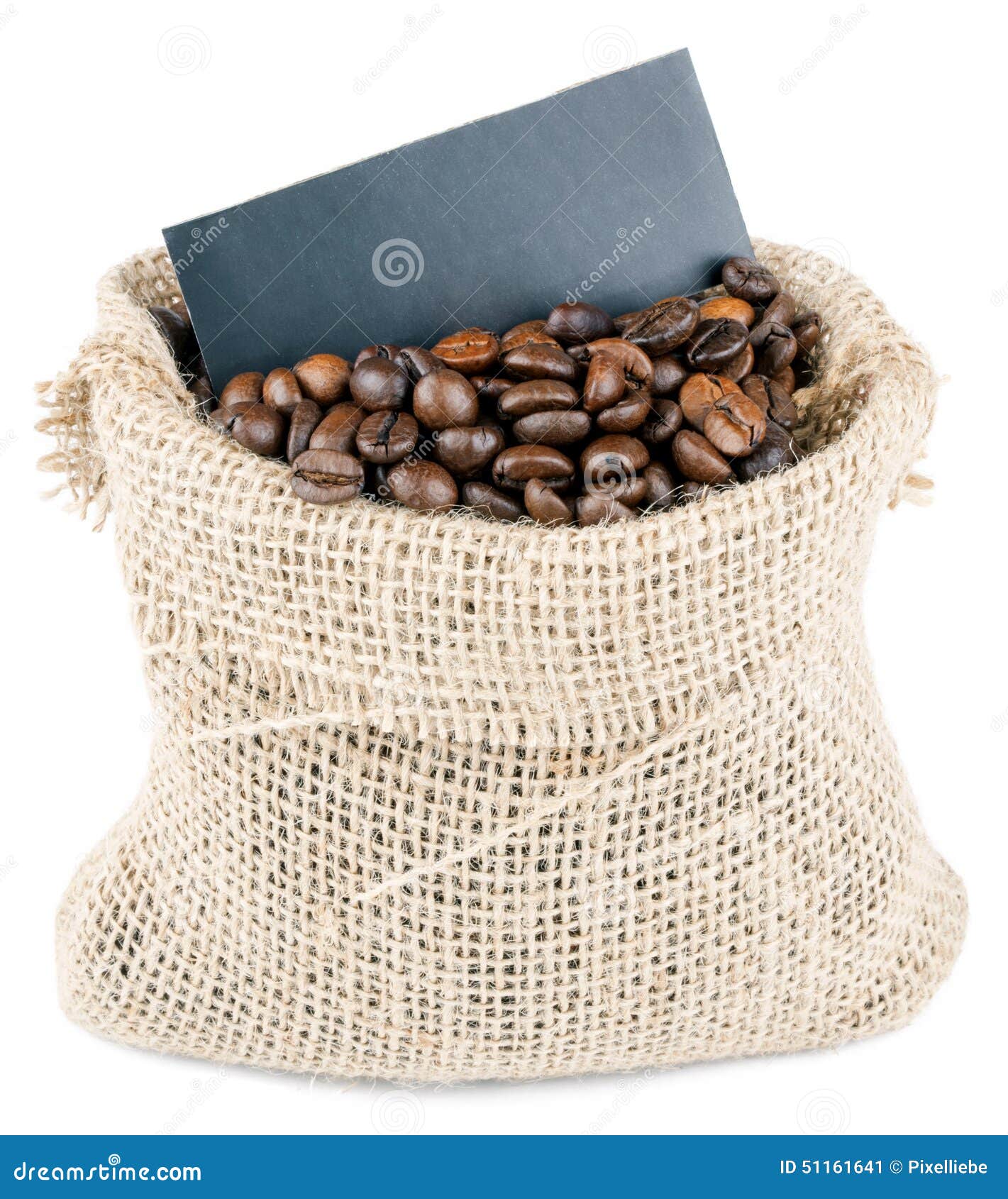 Coffee sack stock image. Image of rough, drink, nature - 51161641
