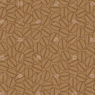 Coffee seamless pattern stock vector. Illustration of abstract - 11441184