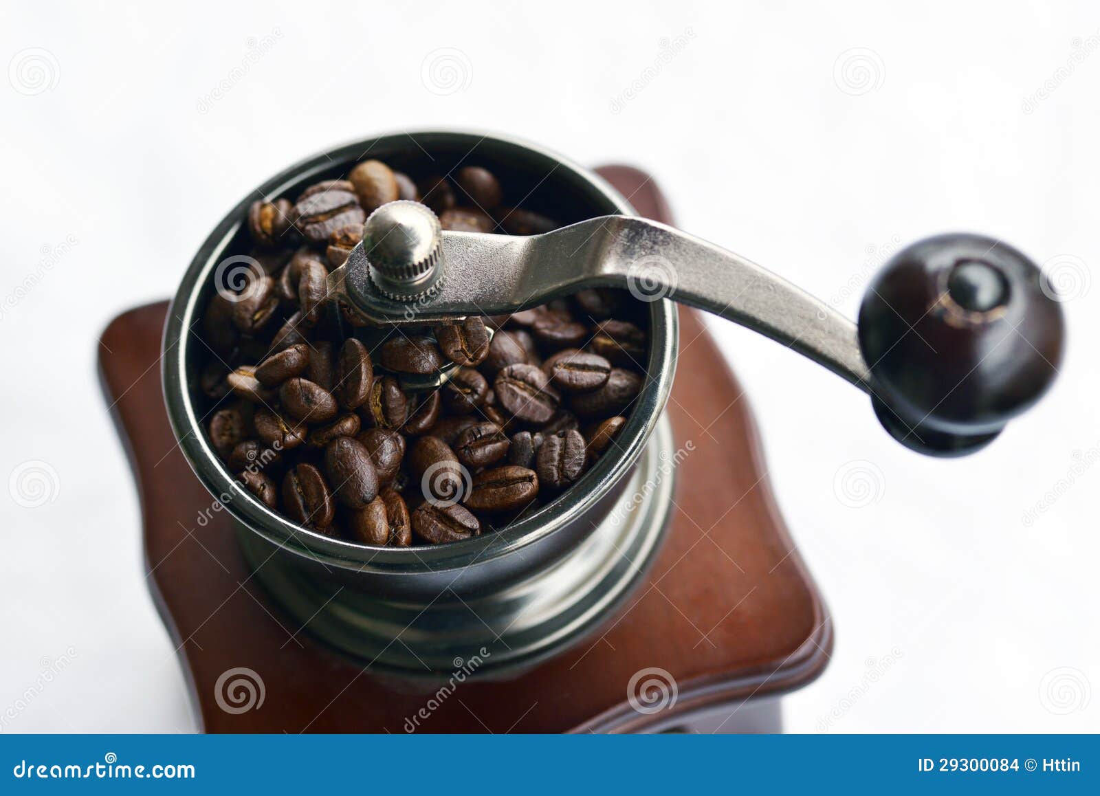 Coffee seeds stock photo. Image of black, ready, grinder - 29300084
