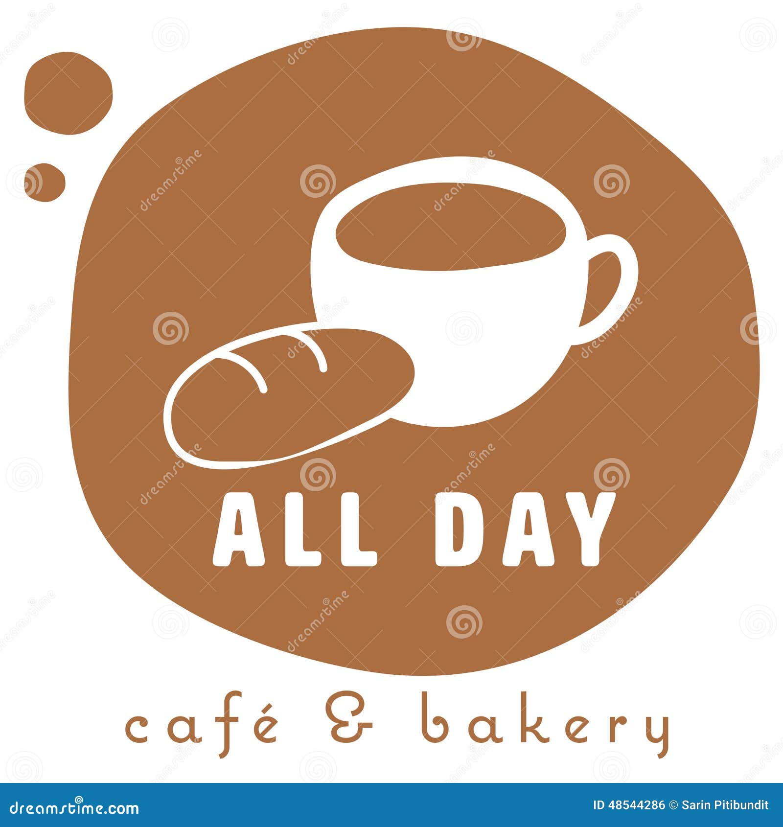 Coffee Cafe Day Logo