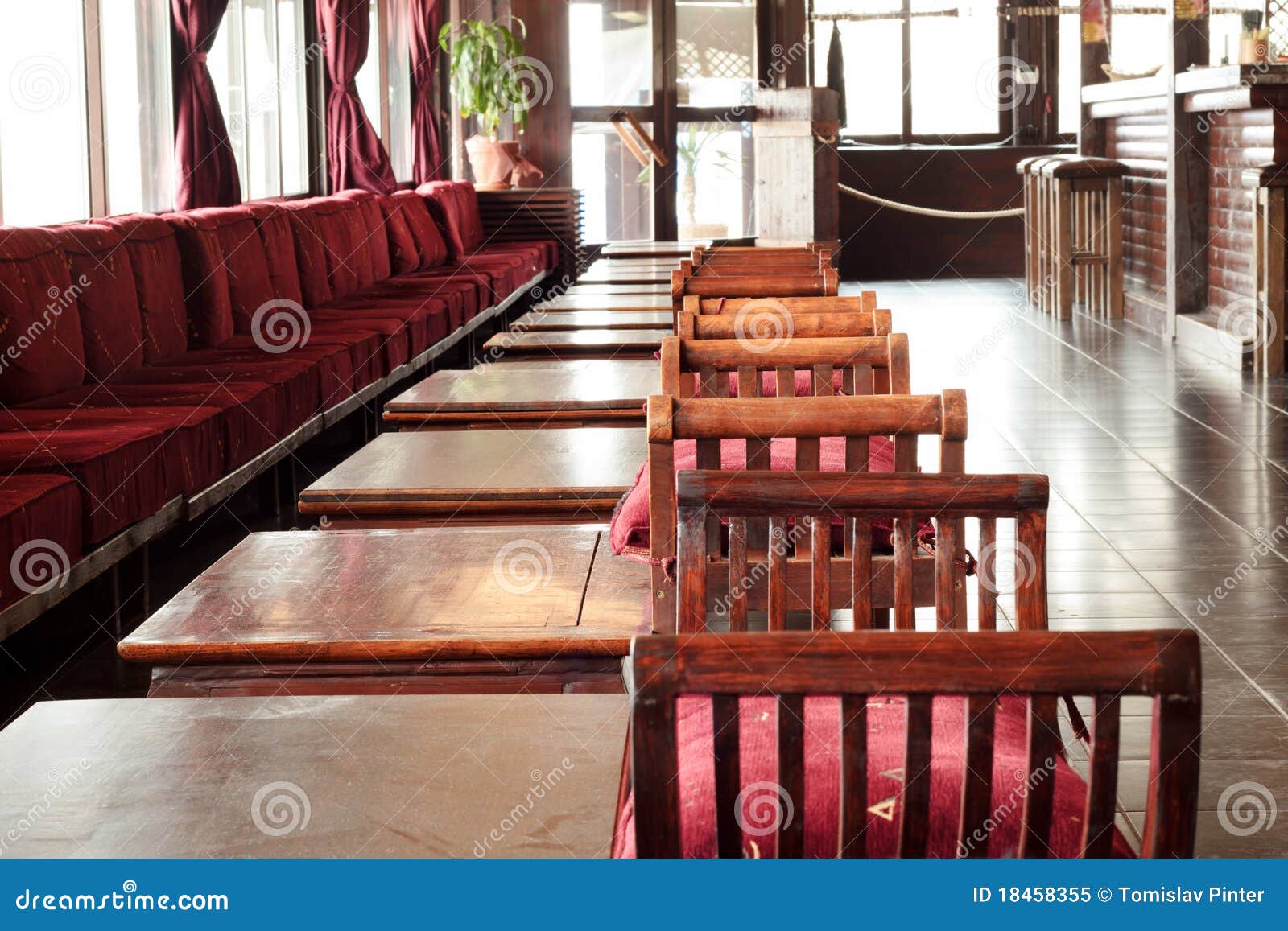Coffee shop - lounge bar stock image. Image of sofa, luxury - 18458355