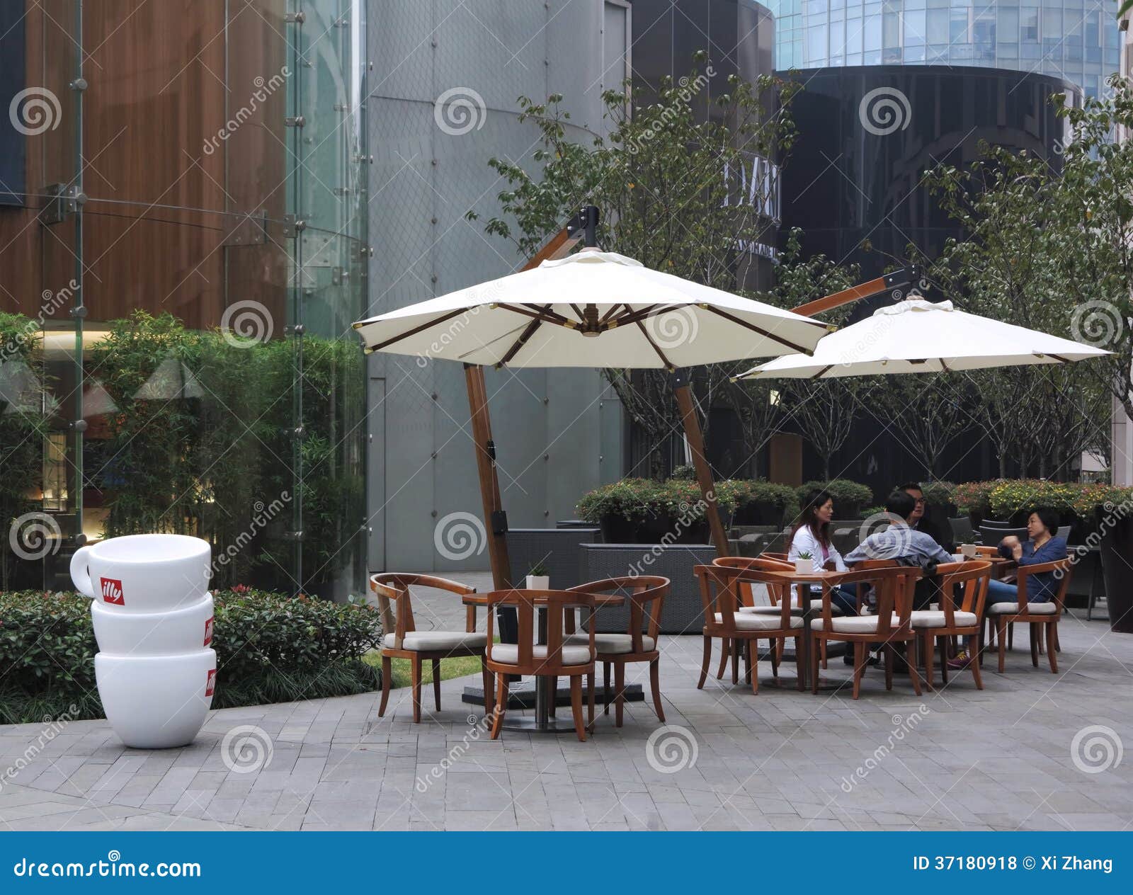 Coffee Shop,Shanghai ,China Editorial Stock Photo - Image of people ...