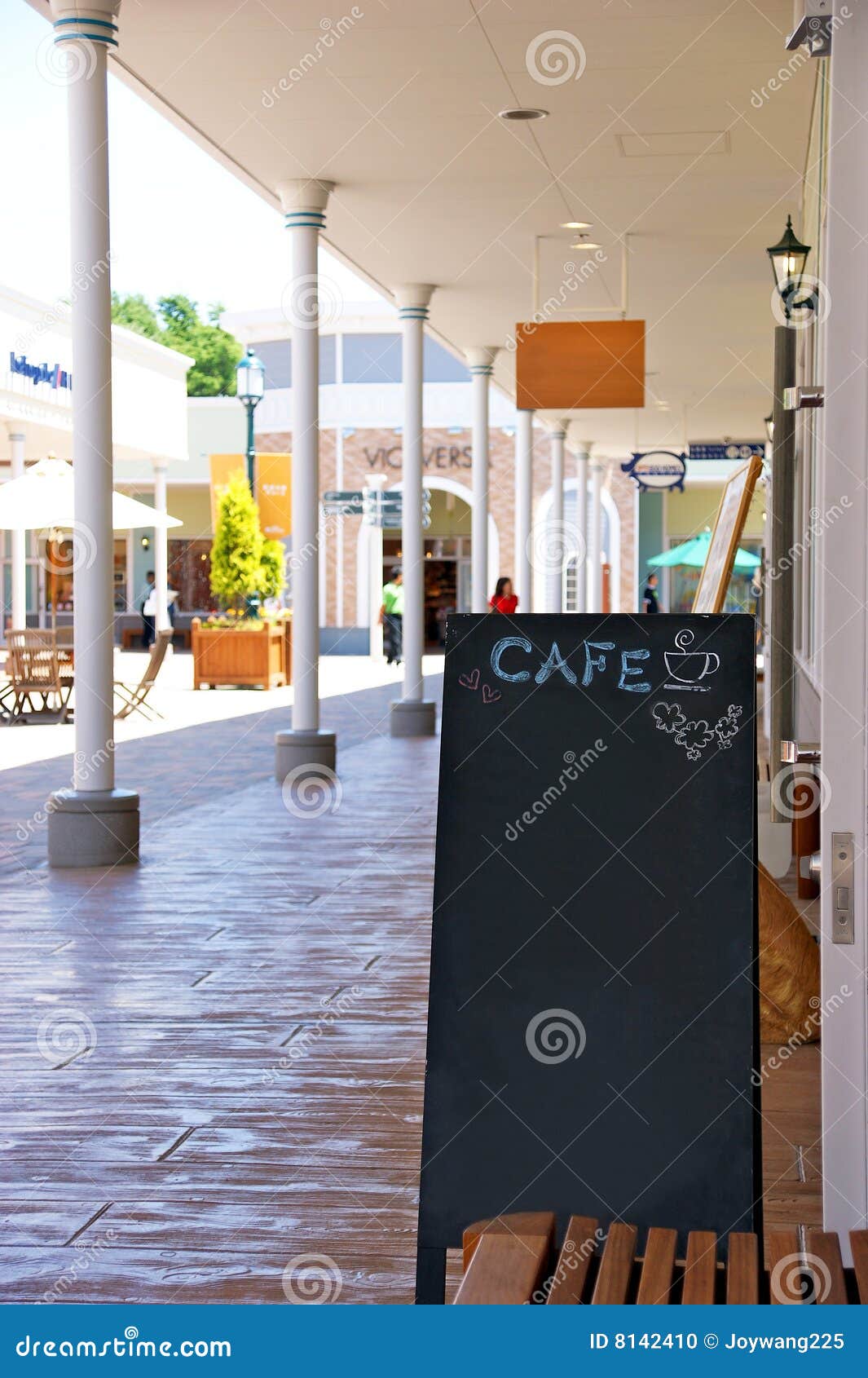 Coffee shop sign stock photo. Image of advertisement, display - 8142410