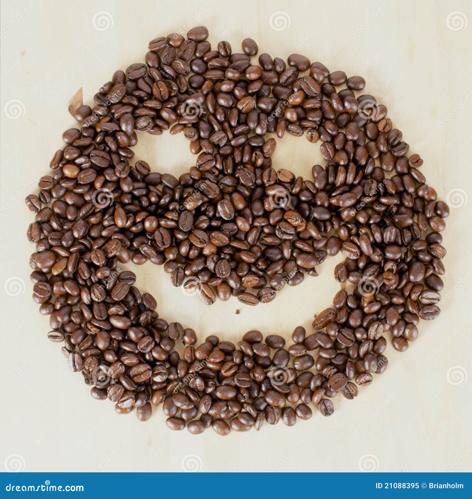 Coffee smiley stock image. Image of espresso, roasted - 21088395