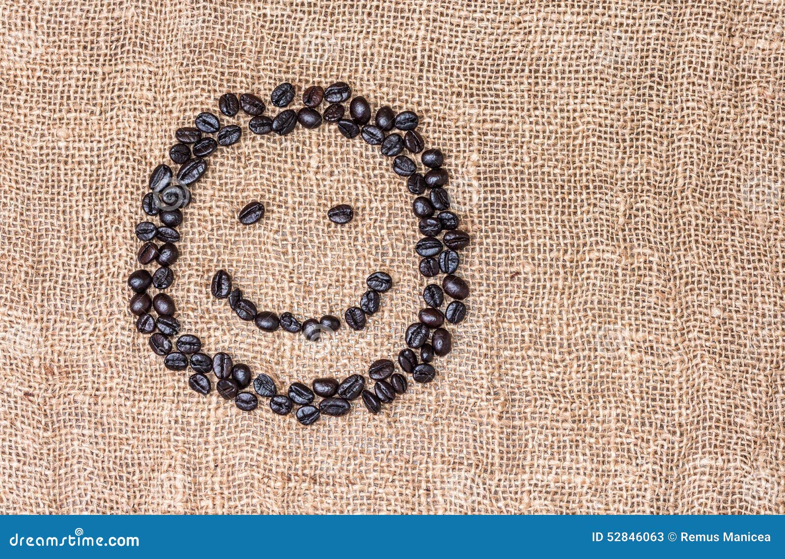Coffee smiley face stock image. Image of smiley, happy - 52846063