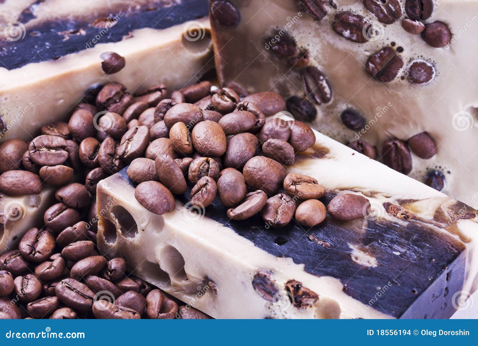 Coffee Soap stock photo. Image of luxury, contemplation - 18556194