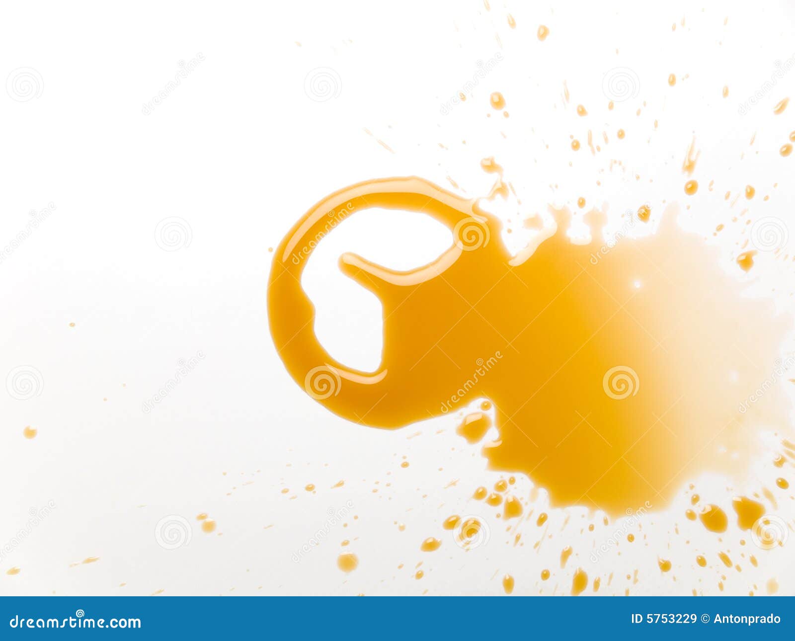 Coffee Stain Circles For Logo Vector Illustration | CartoonDealer.com ...