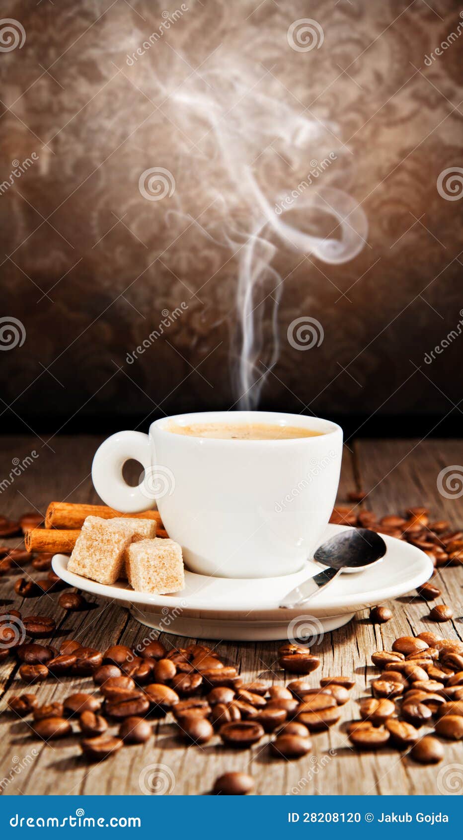 Coffee Still Life Stock Photo - Image: 28208120