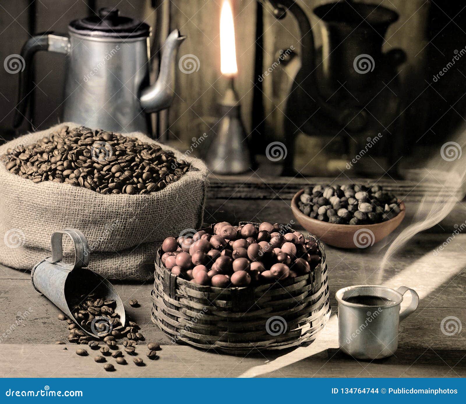 Coffee, Still Life Photography, Still Life, Coffee Cup Picture. Image ...