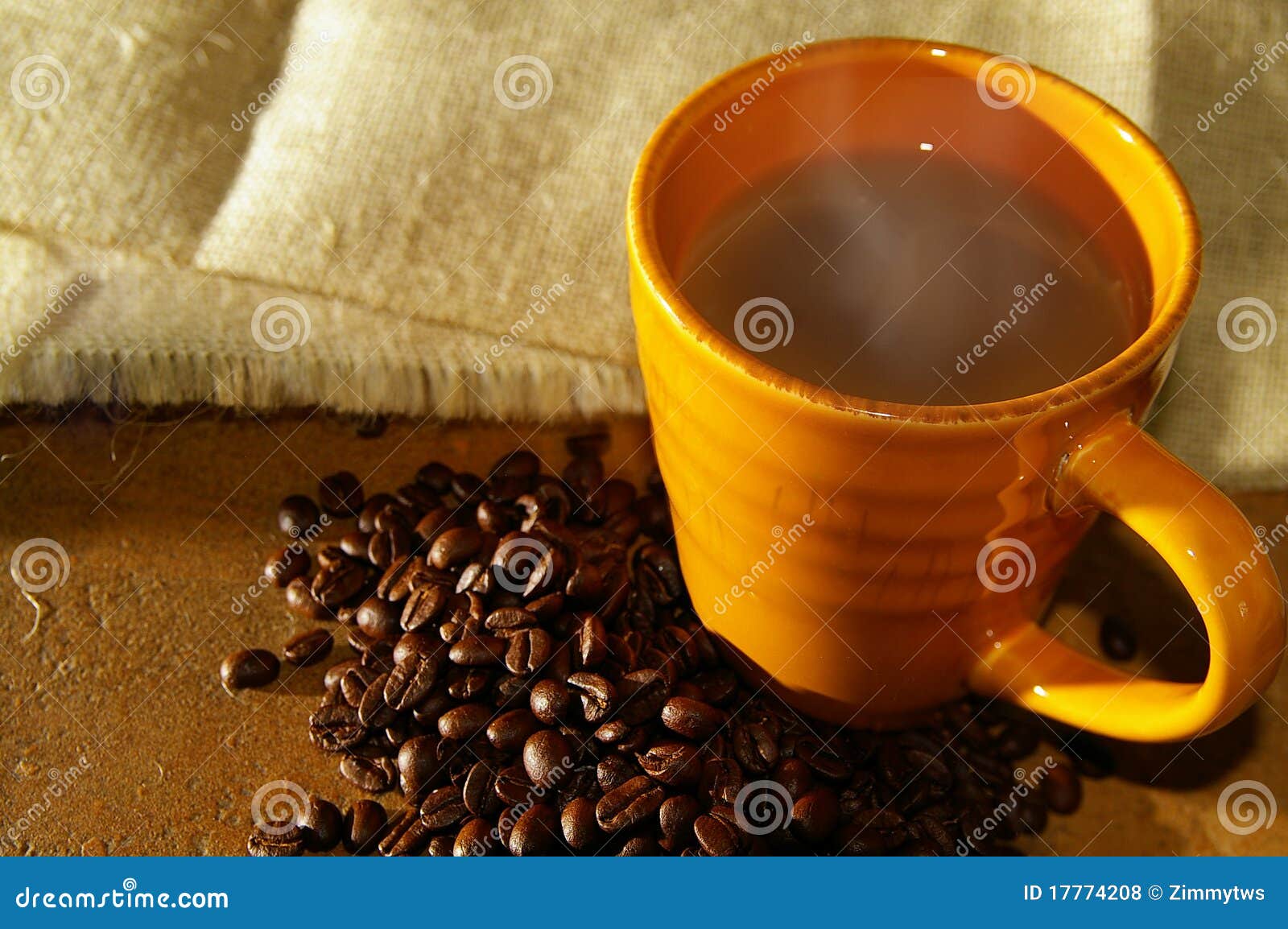 Coffee stuff stock photo. Image of morning, beverage - 17774208