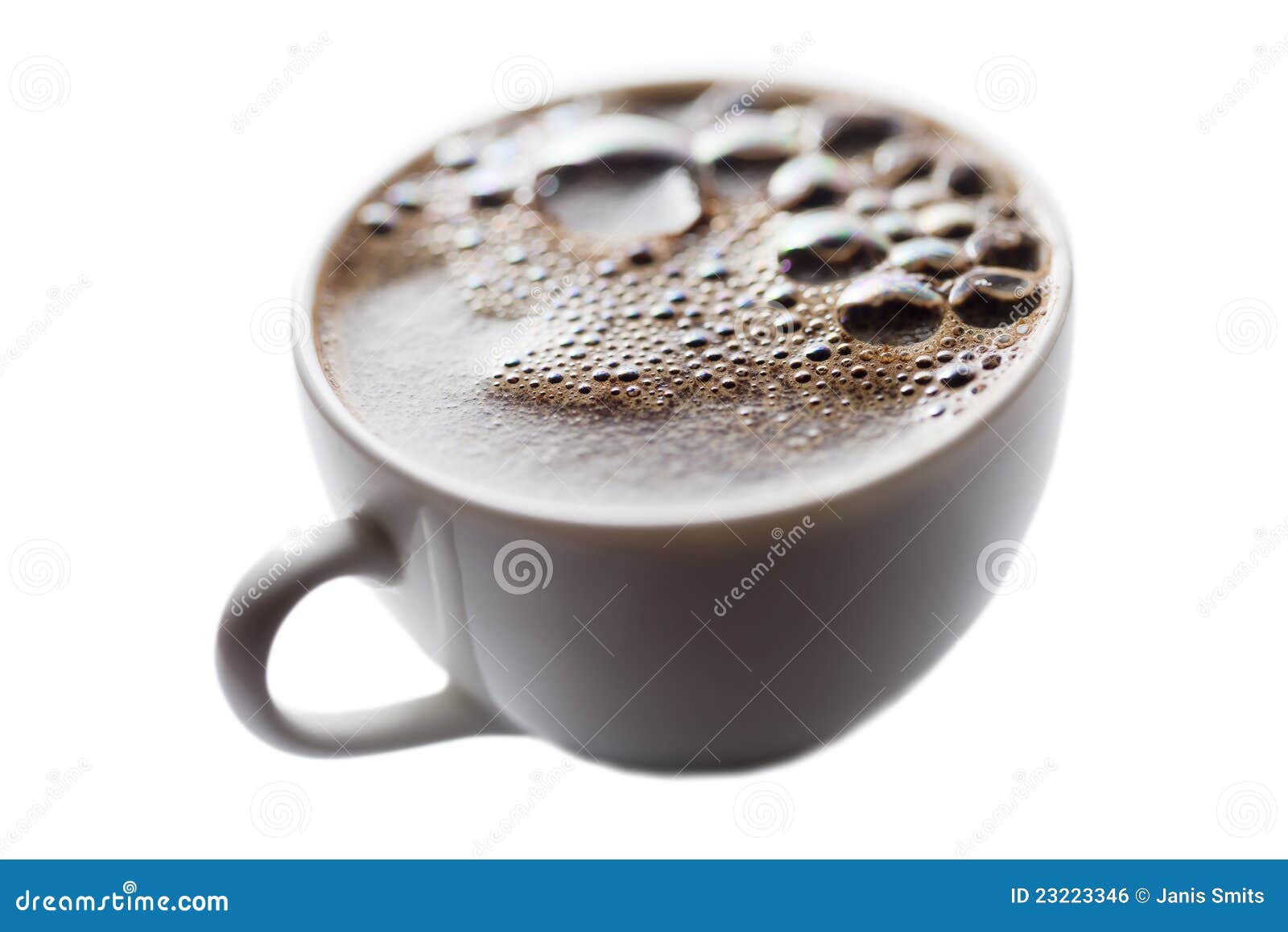 Coffee surface. stock photo. Image of black, level, white - 23223346