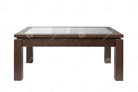 Coffee table stock image. Image of contemporary, indoors - 14607233