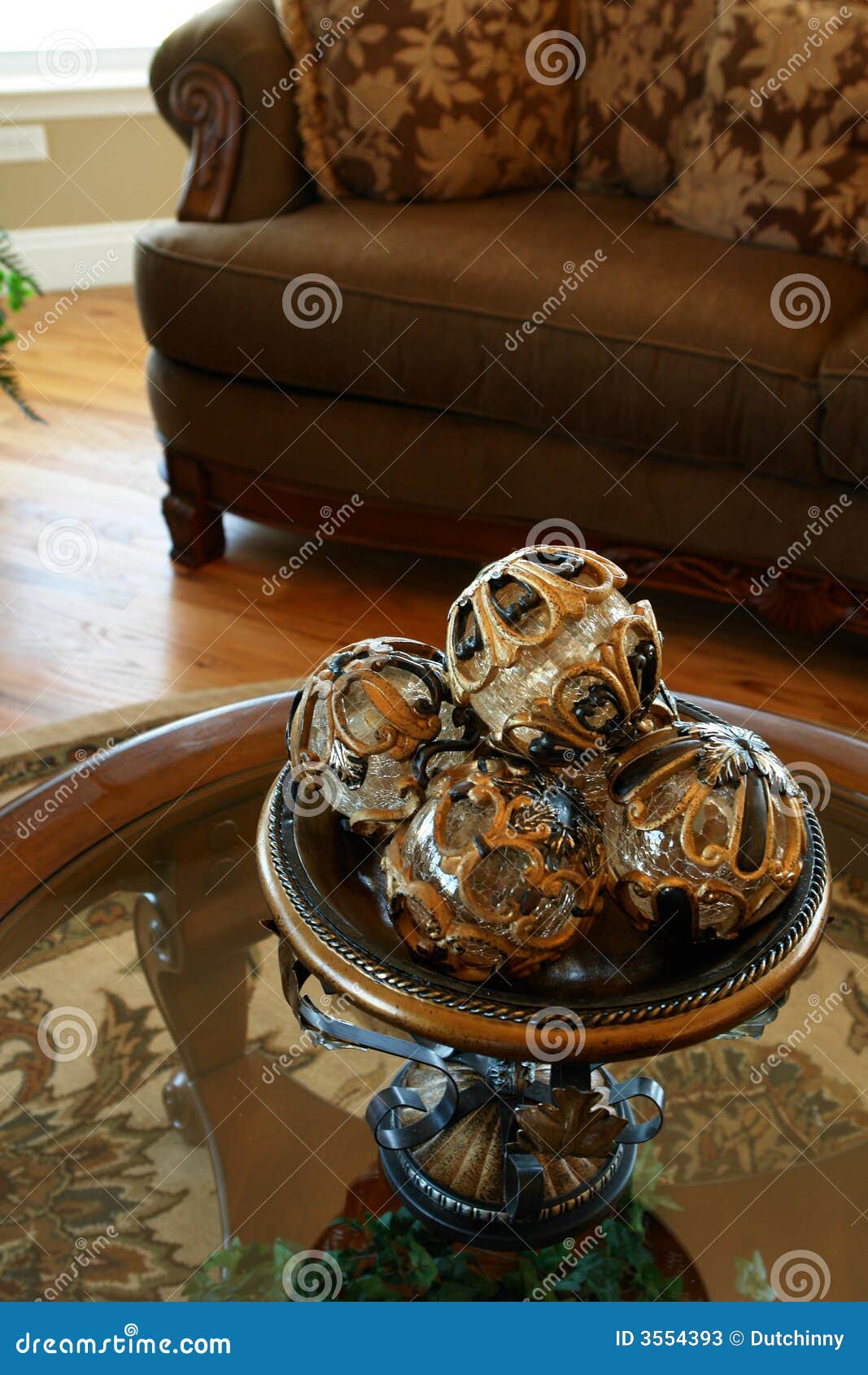 Coffee table stock image. Image of elegant, luxury, detail - 3554393