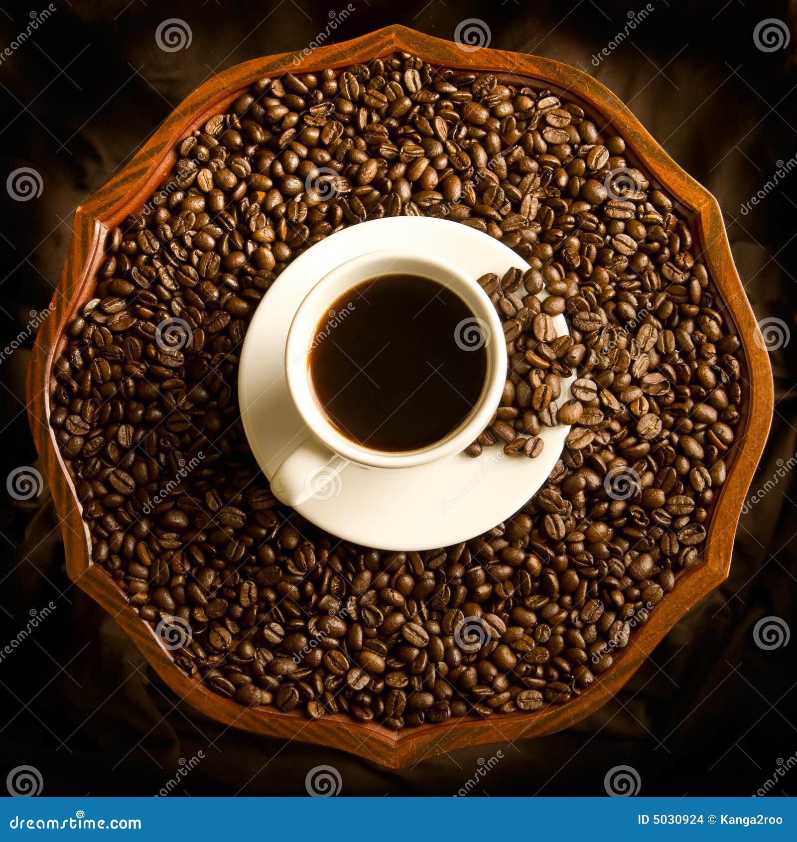 Coffee table stock photo. Image of caffeine, table, arabica - 5030924