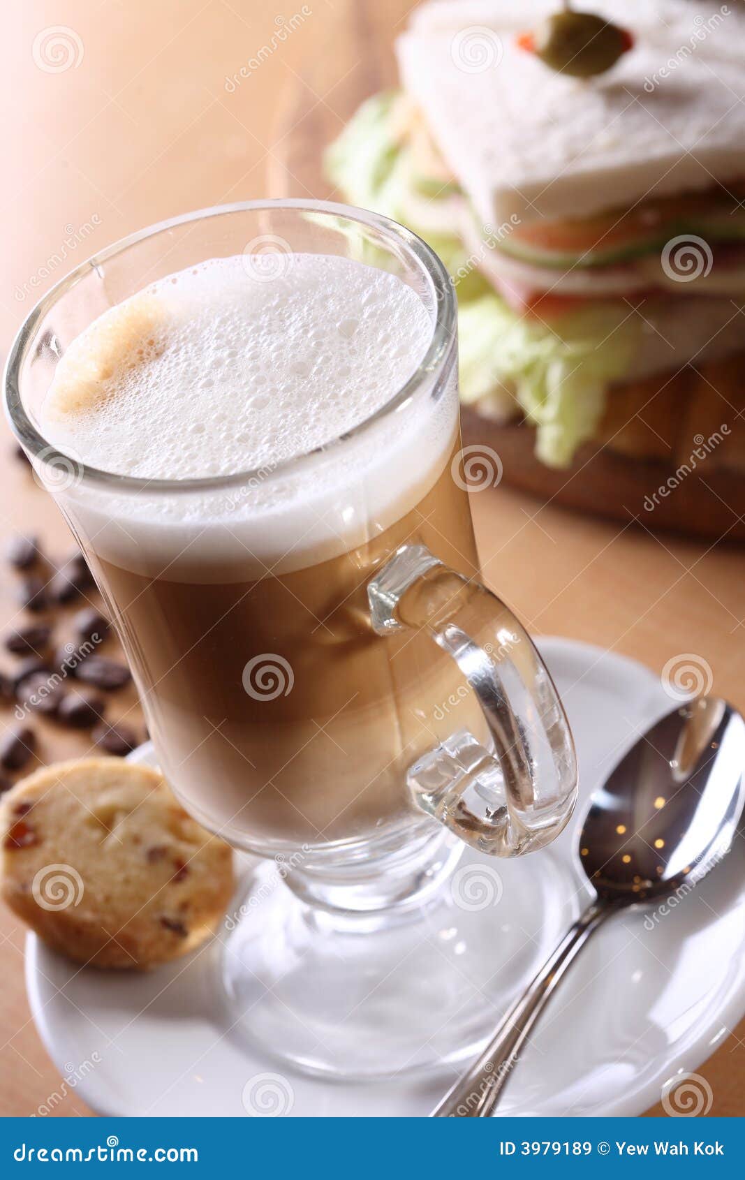 Coffee and tea stock image. Image of water, pore, yellow - 3979189