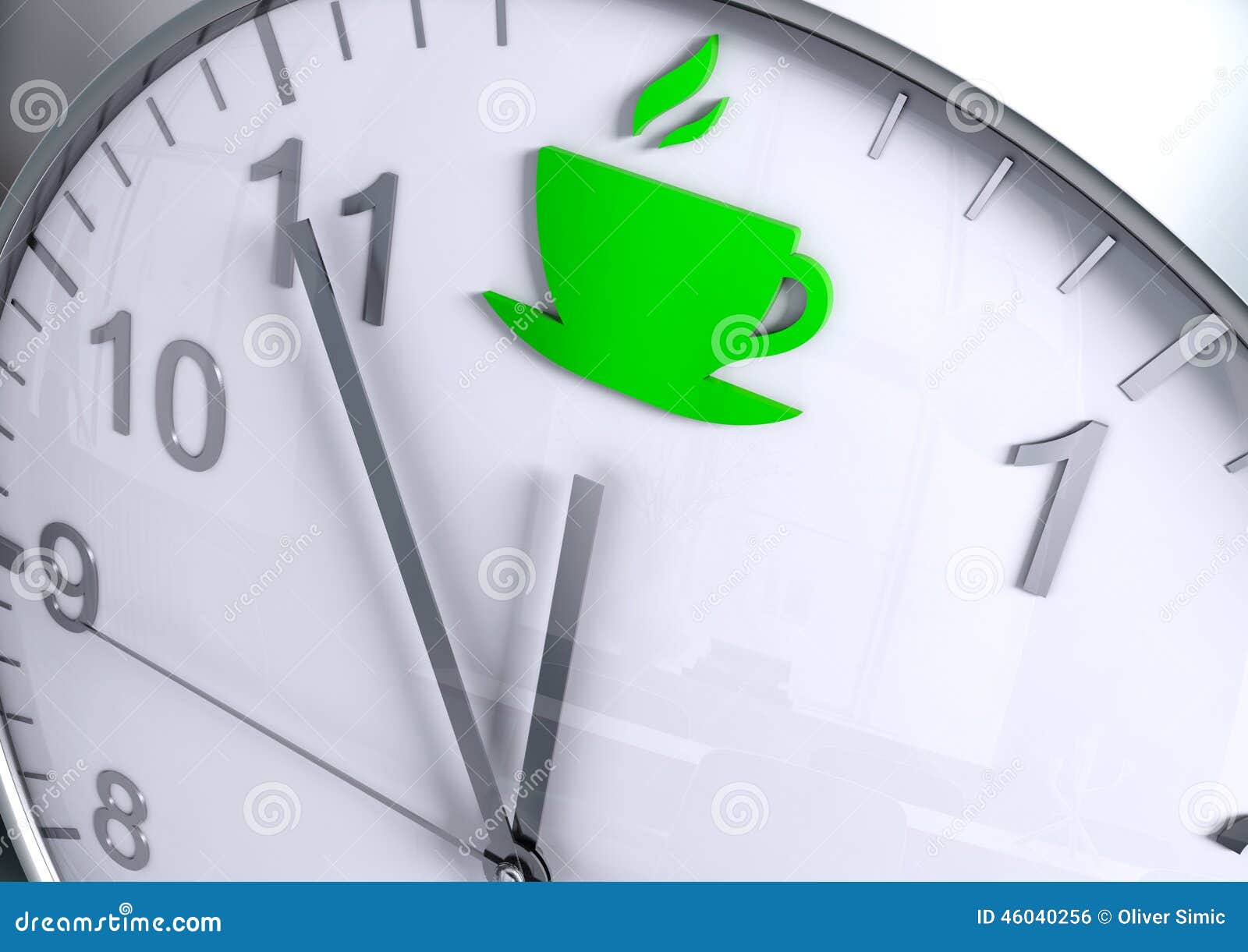 Coffee Tea pause stock illustration. Illustration of step - 46040256