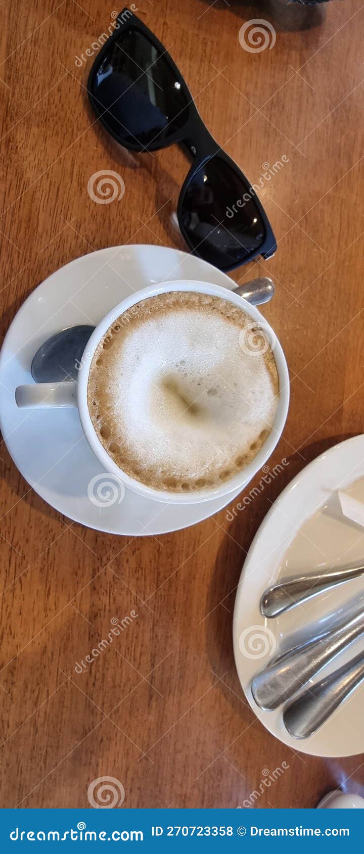 Coffee test best stock photo. Image of cappuccino, latte - 270723358