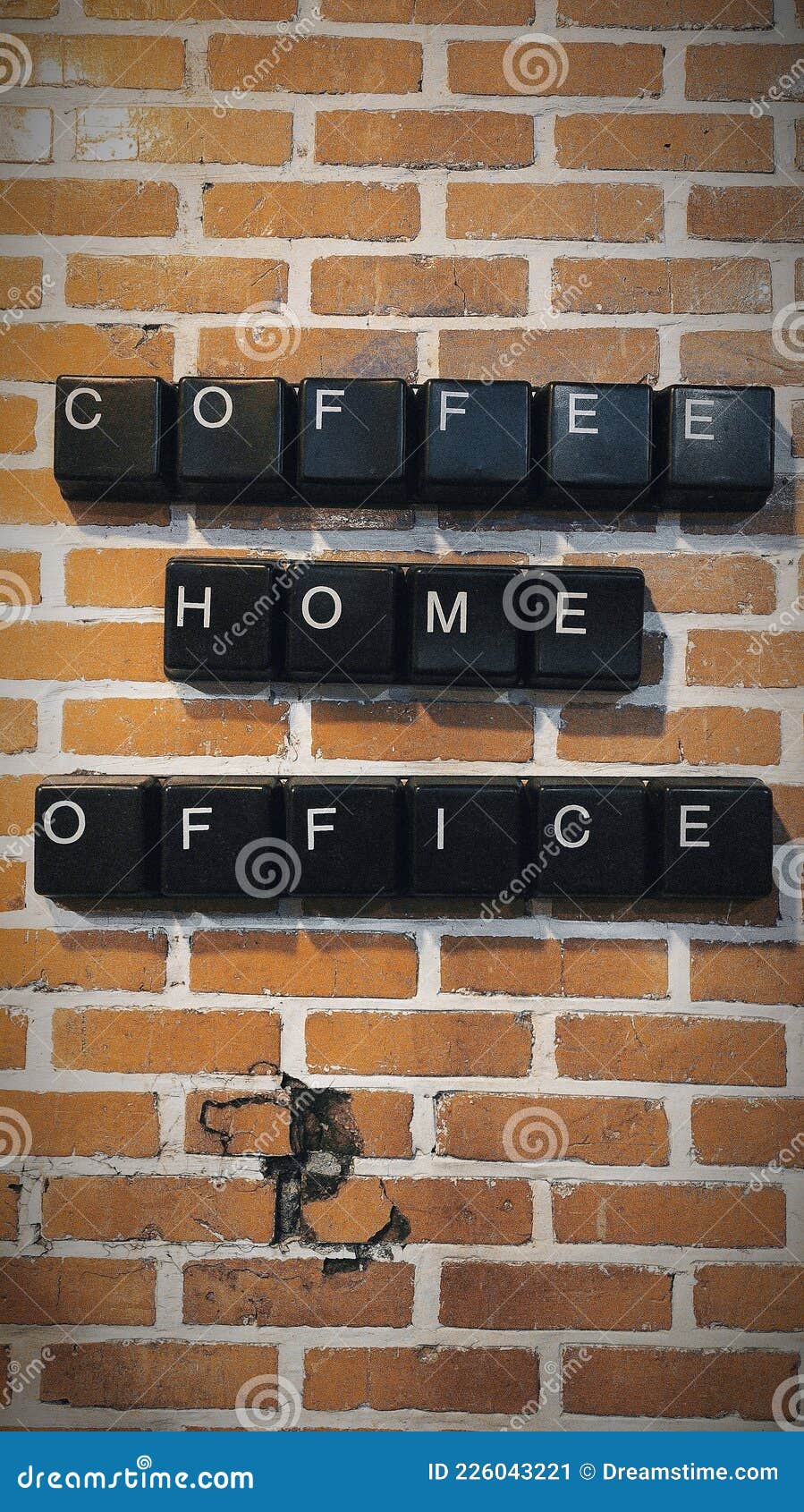 Coffee text wall stock image. Image of font, wood, coffee - 226043221