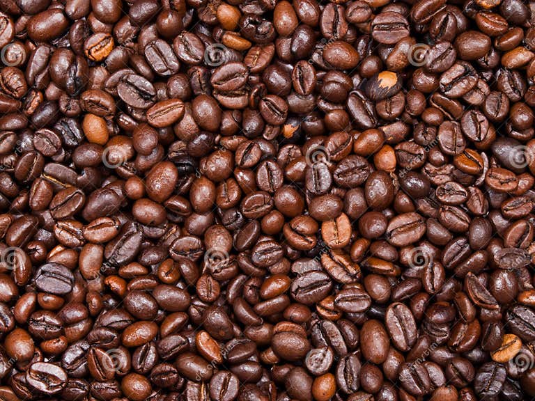Coffee texture stock photo. Image of coffee, cafe, natural - 27331756