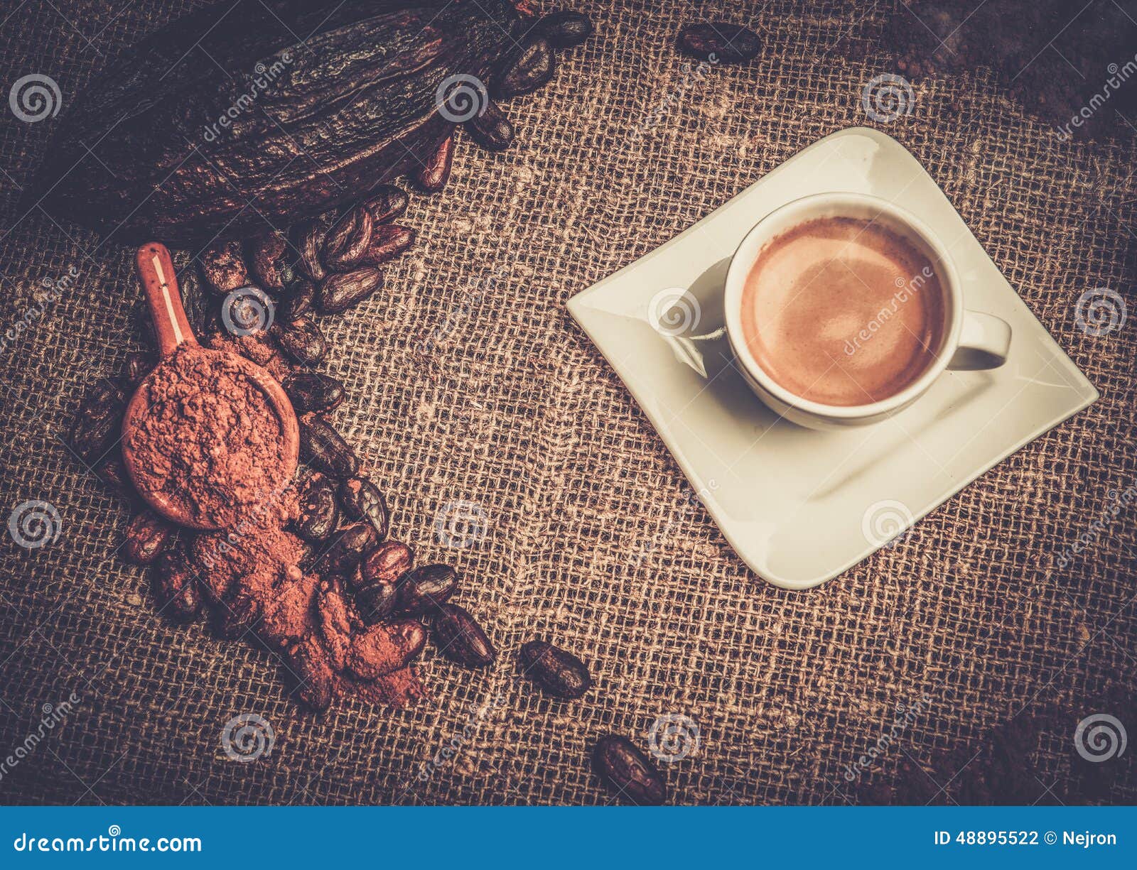 Coffee Theme Set Royalty-Free Stock Photography | CartoonDealer.com ...